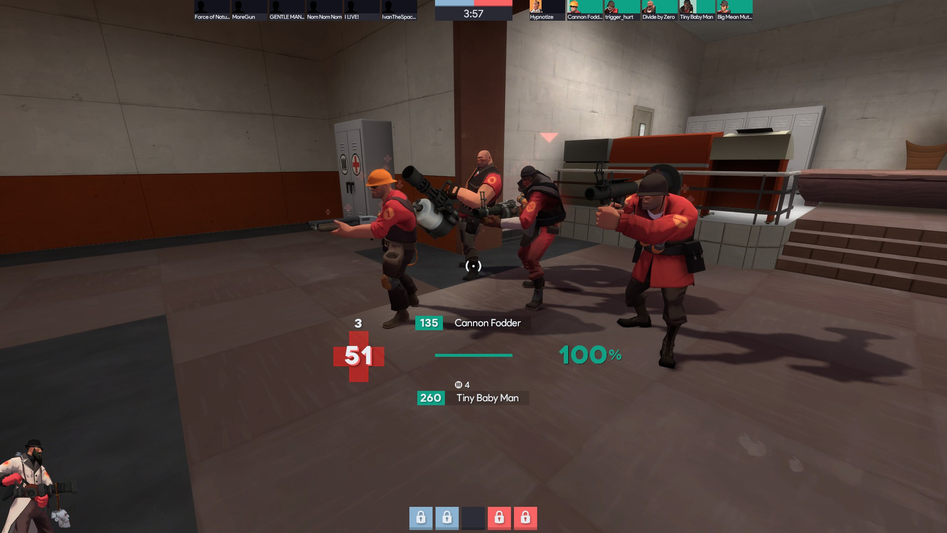 HExHUD Mod for Team Fortress 2 | TF2 Mods