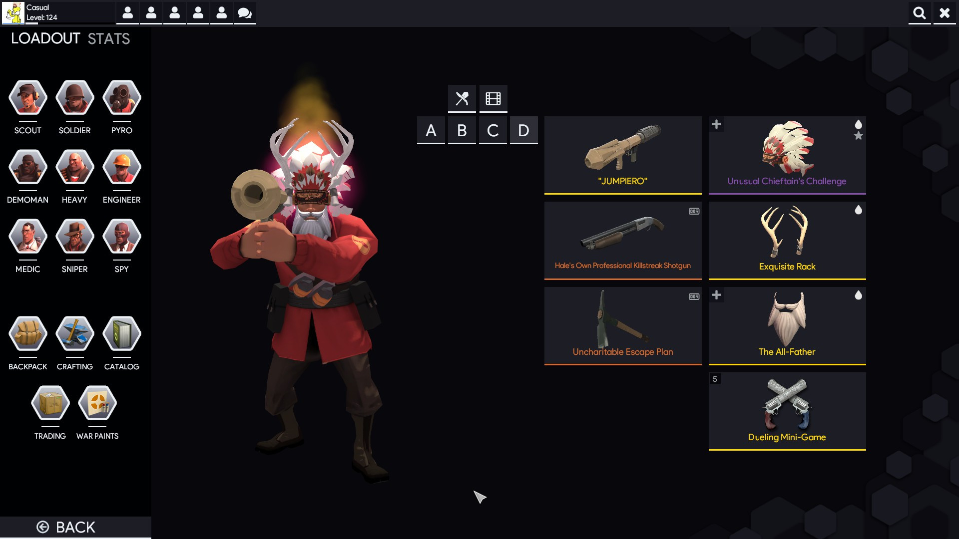 HExHUD Mod for Team Fortress 2 | TF2 Mods