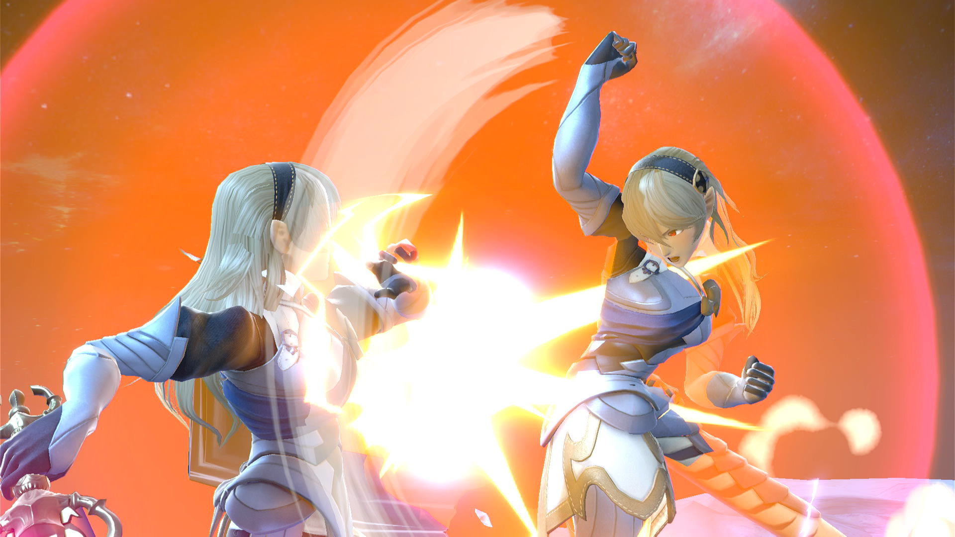 Fallen Corrin (Kazuya) Mod for Super Smash Bros. Ultimate | SSBU Mods
