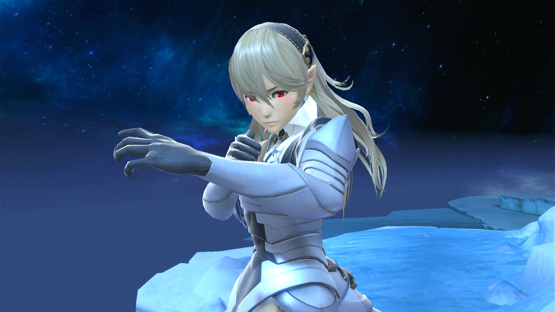 Fallen Corrin (Kazuya) Mod for Super Smash Bros. Ultimate | SSBU Mods