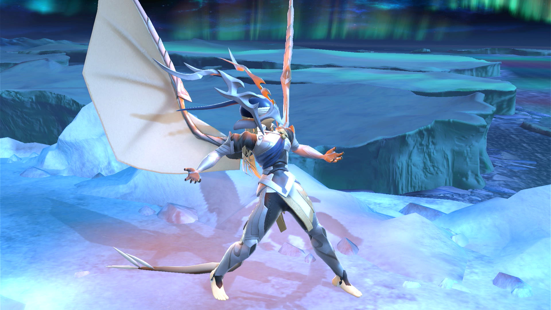 Fallen Corrin (Kazuya) Mod for Super Smash Bros. Ultimate | SSBU Mods