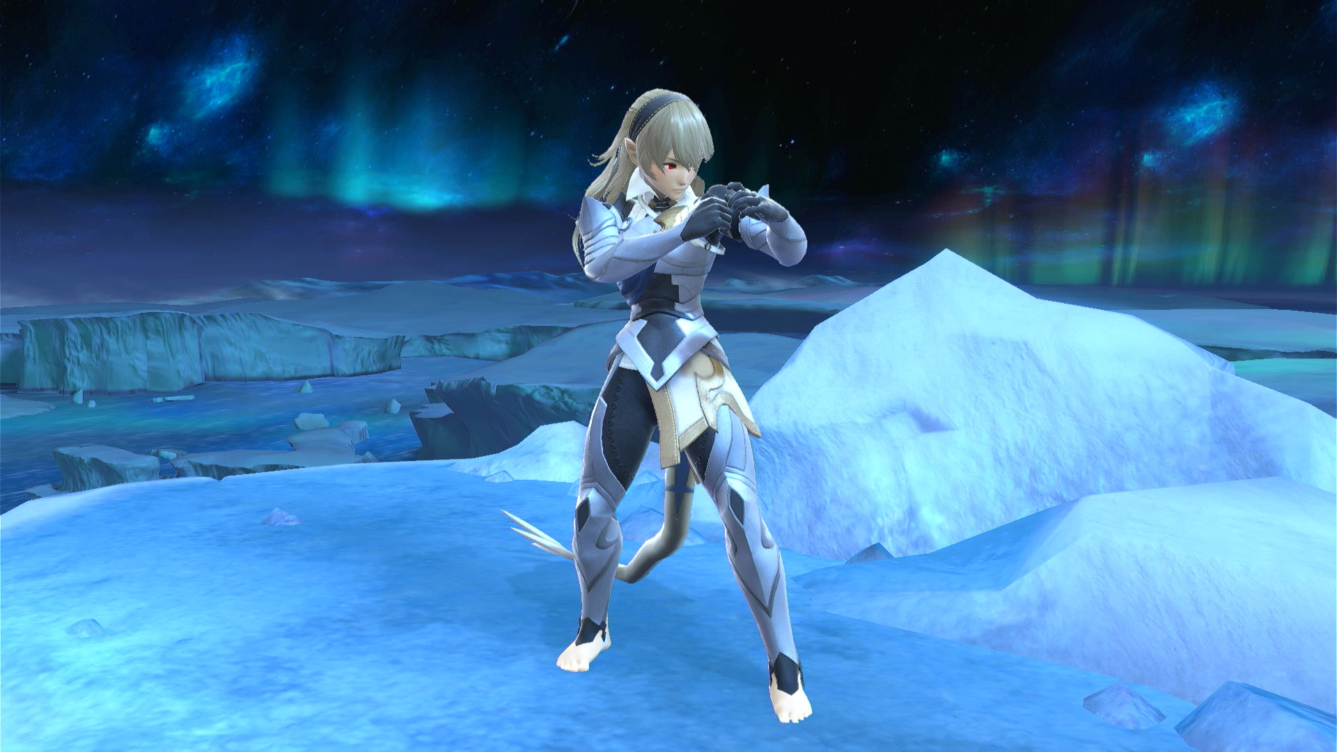 Fallen Corrin (Kazuya) Mod for Super Smash Bros. Ultimate | SSBU Mods