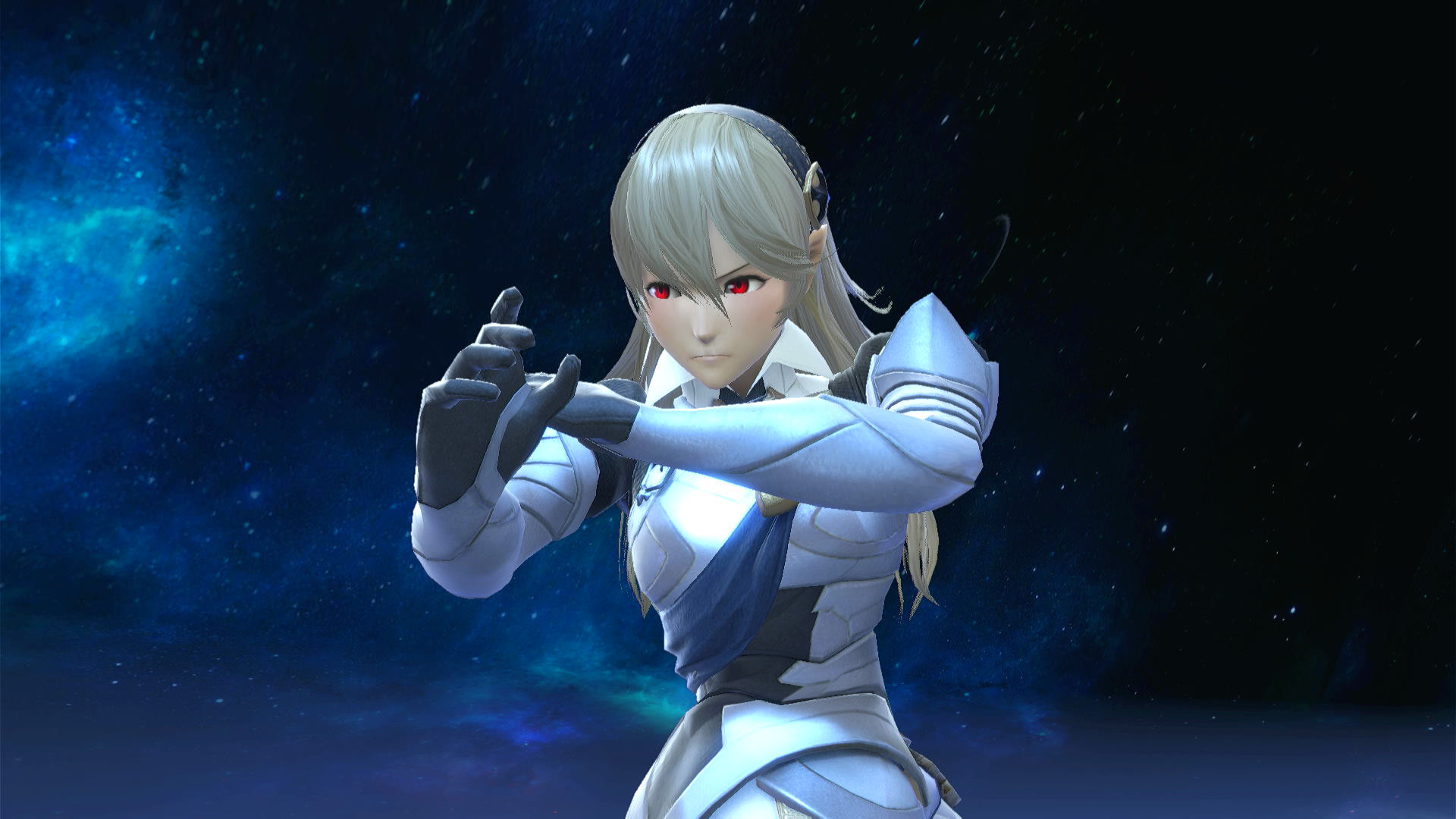 Fallen Corrin (Kazuya) Mod for Super Smash Bros. Ultimate | SSBU Mods
