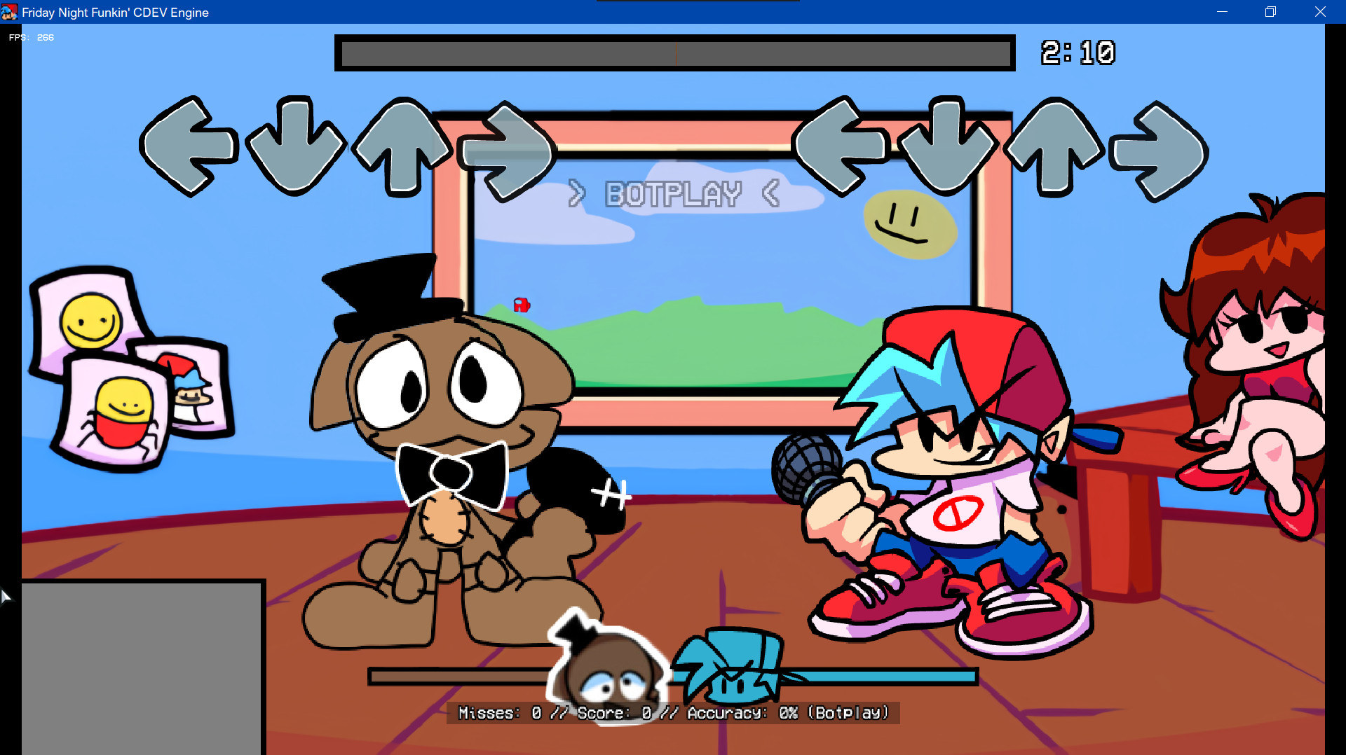 Friday Night Funkin' VS Goober Mod for Friday Night Funkin' | FNF Mods