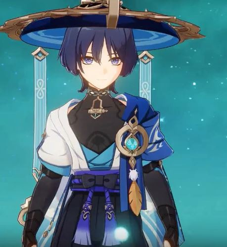 Doll Bodied Wanderer Mod for Genshin Impact | GI Mods