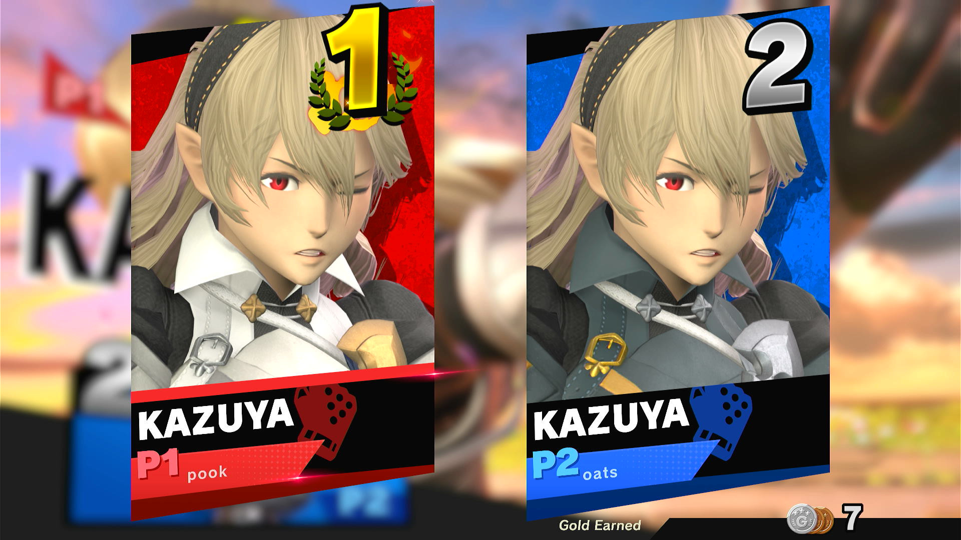 Fallen Corrin (Kazuya) Mod for Super Smash Bros. Ultimate | SSBU Mods