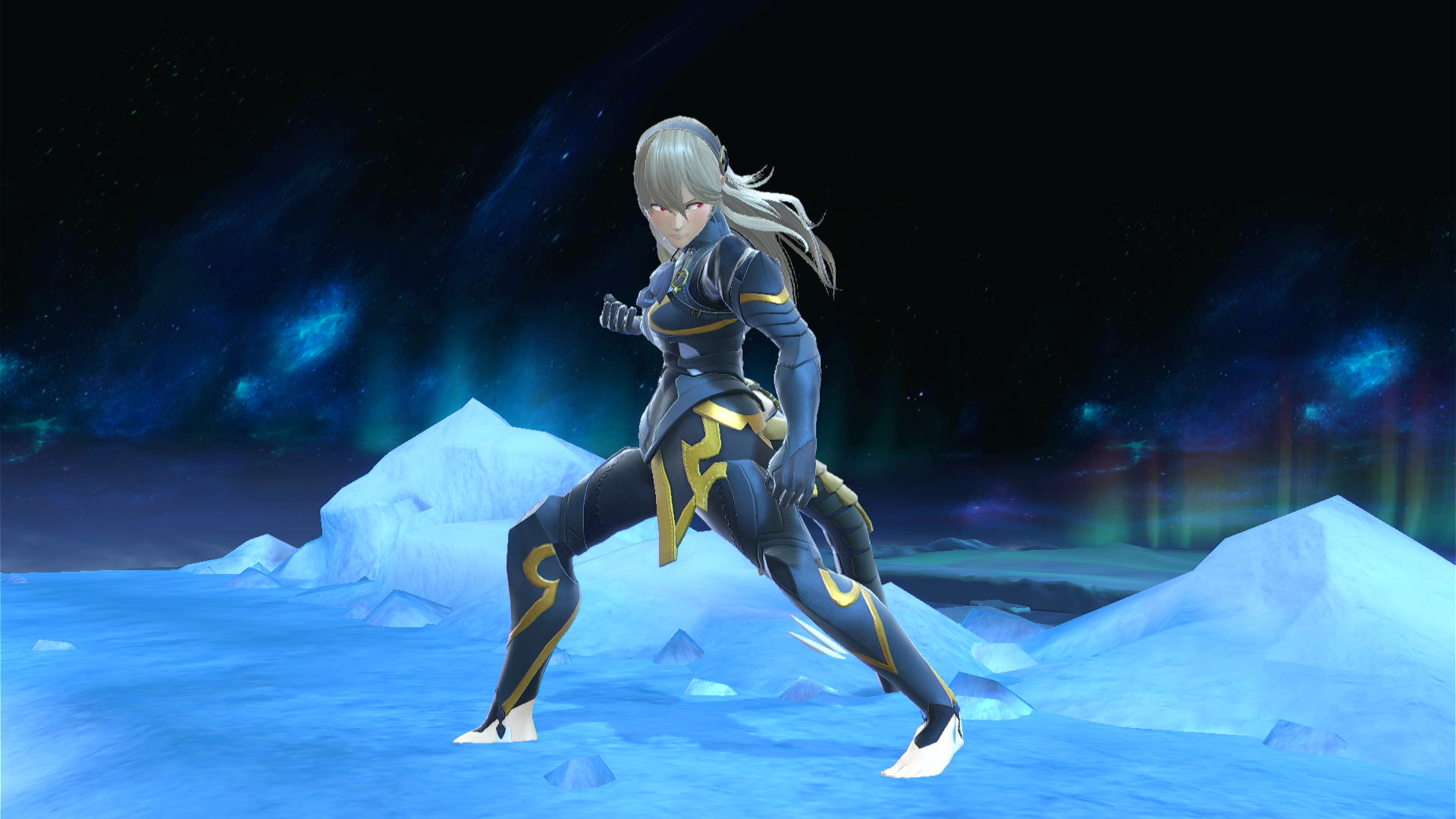 Fallen Corrin (Kazuya) Mod for Super Smash Bros. Ultimate | SSBU Mods
