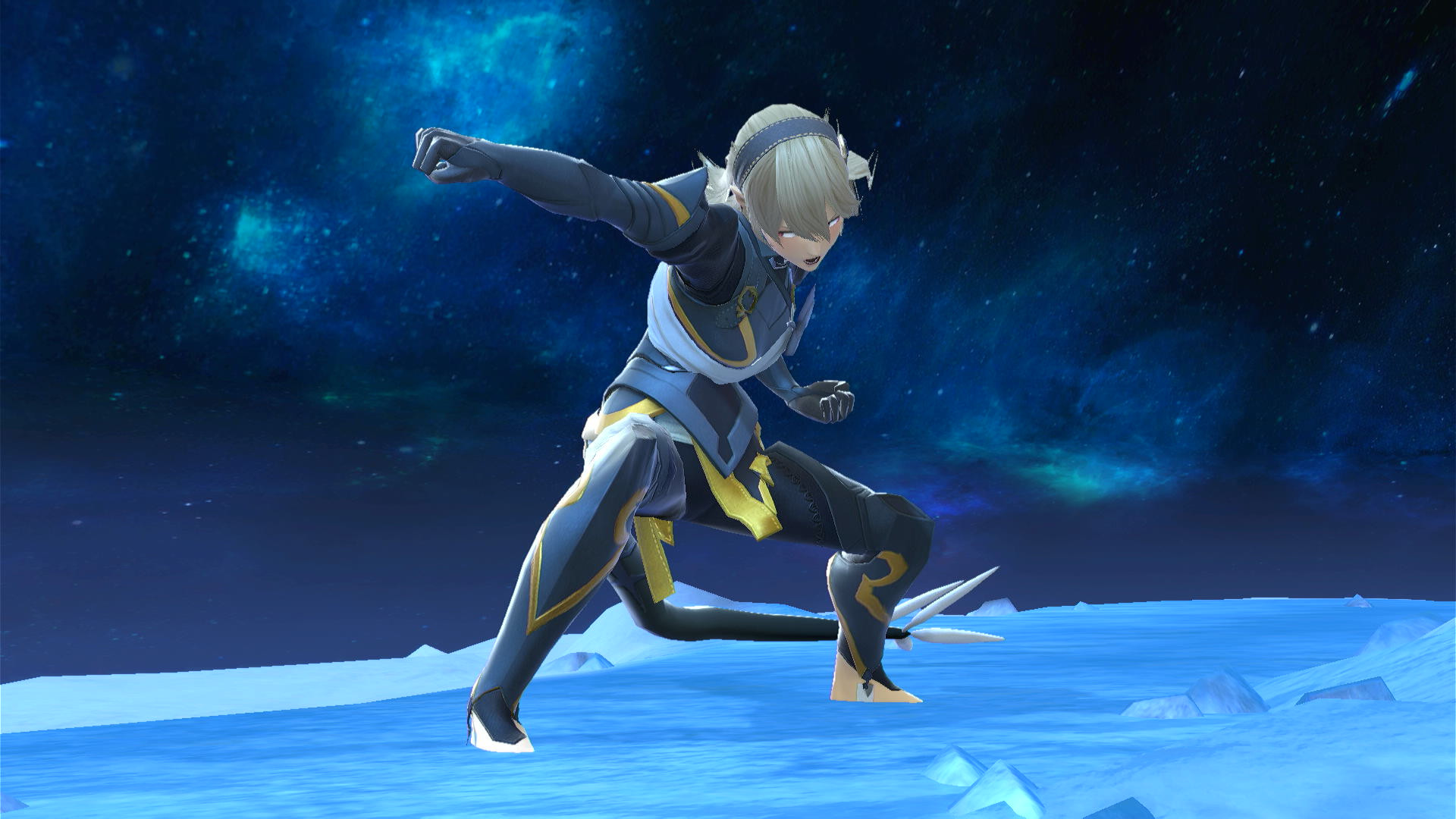Fallen Corrin (Kazuya) Mod for Super Smash Bros. Ultimate | SSBU Mods