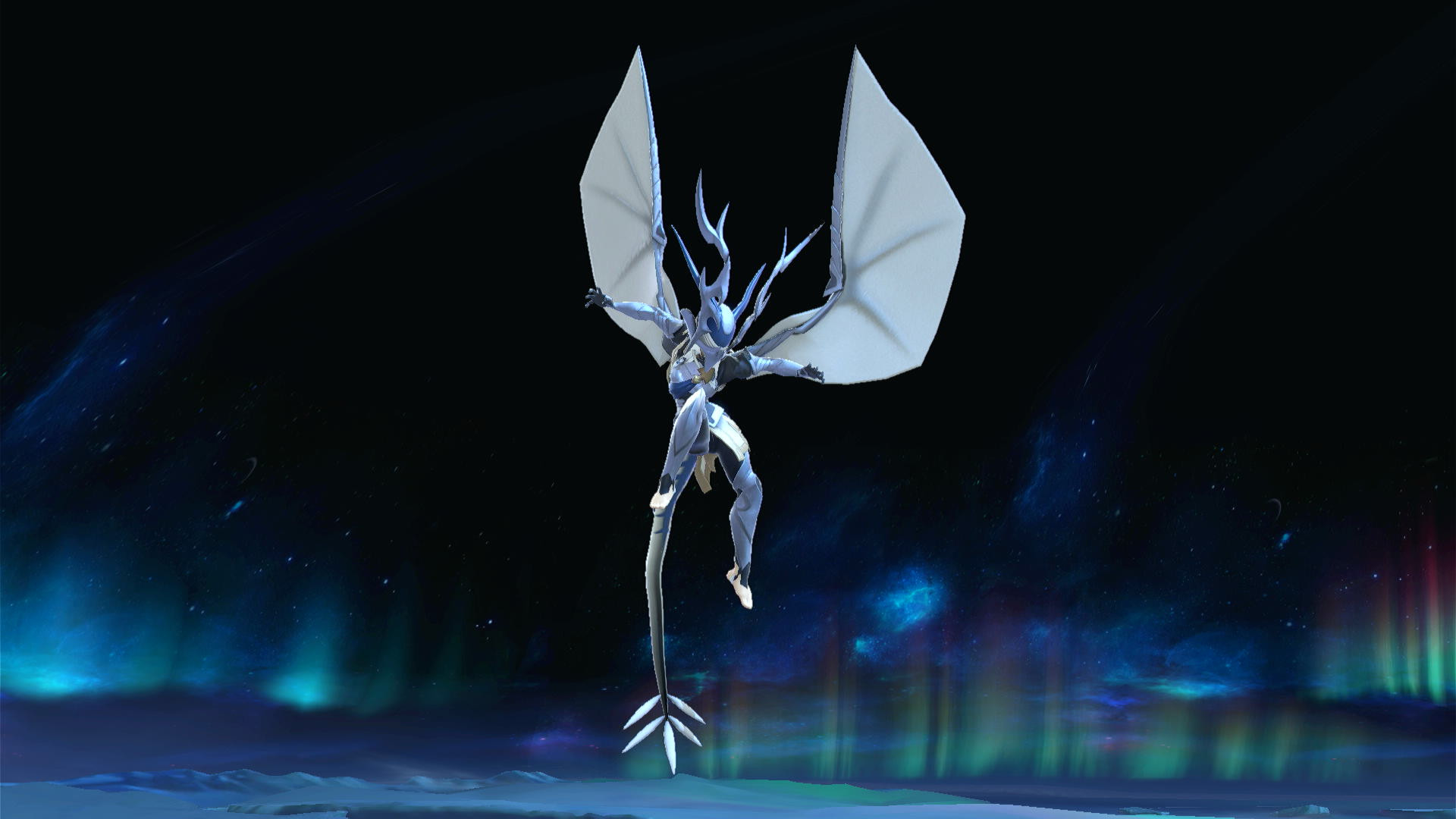 Fallen Corrin (Kazuya) Mod for Super Smash Bros. Ultimate | SSBU Mods