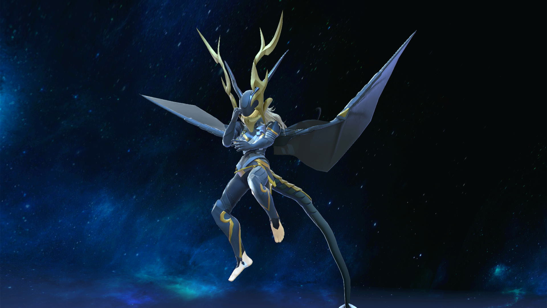 Fallen Corrin (Kazuya) Mod for Super Smash Bros. Ultimate | SSBU Mods