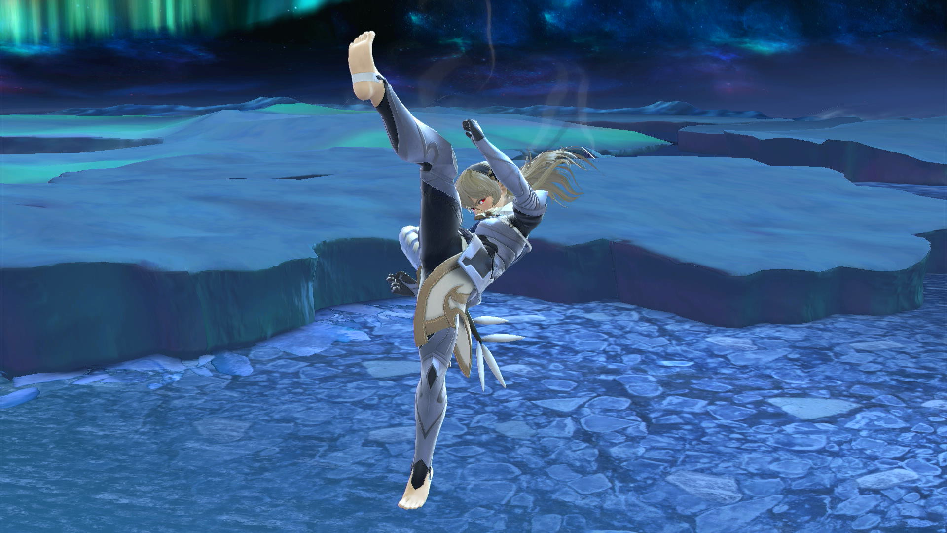 Fallen Corrin (Kazuya) Mod for Super Smash Bros. Ultimate | SSBU Mods