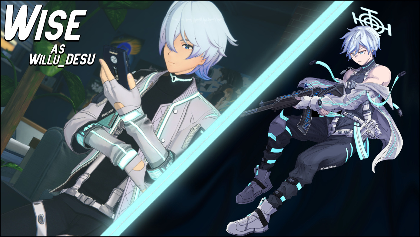 Willu_Desu (Wise) (1.1 Broken) Mod for Zenless Zone Zero | ZZZ Mods