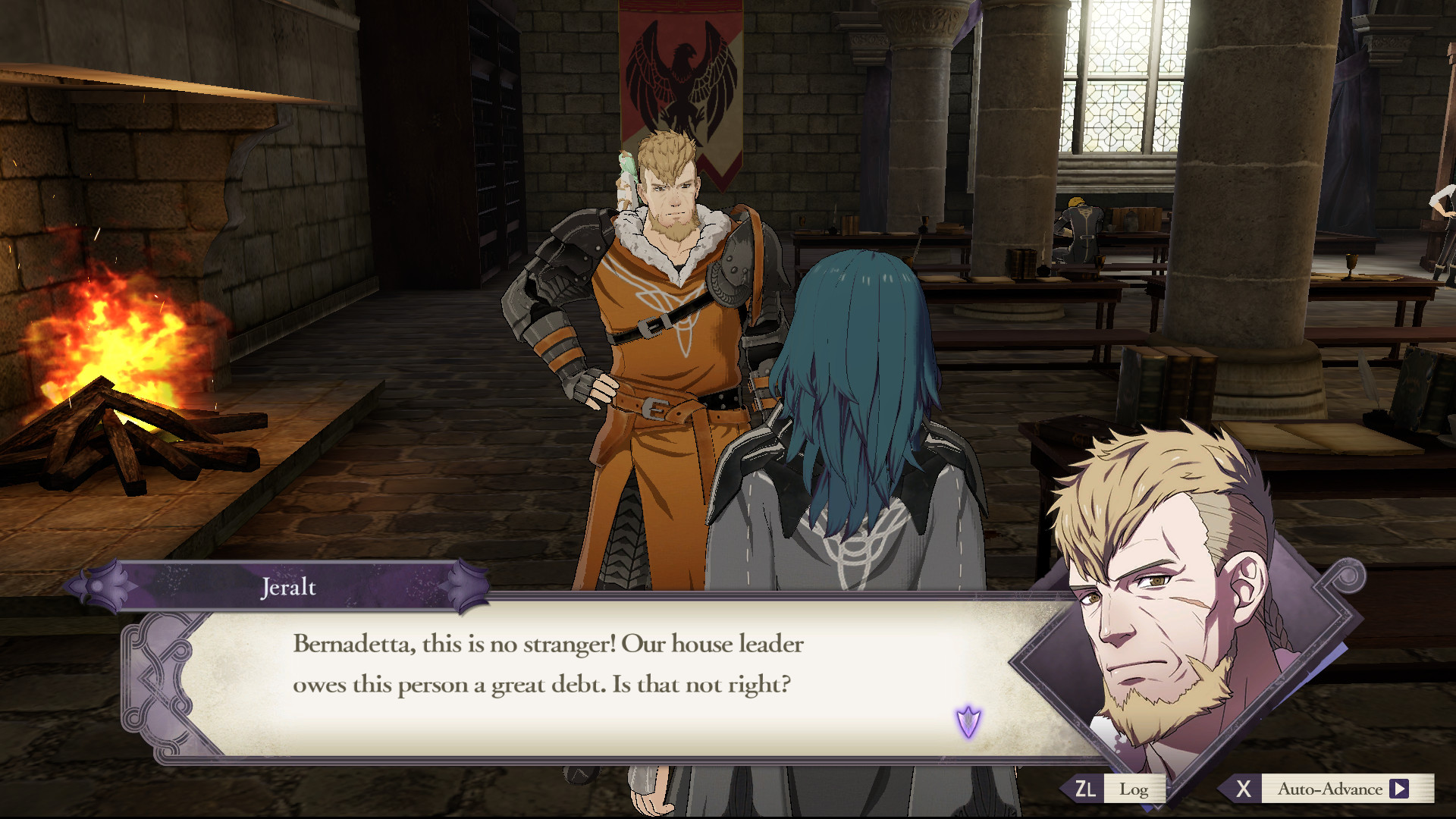 Playable Npc+enemy units! Mod for Fire Emblem: Three Houses | FE3H Mods