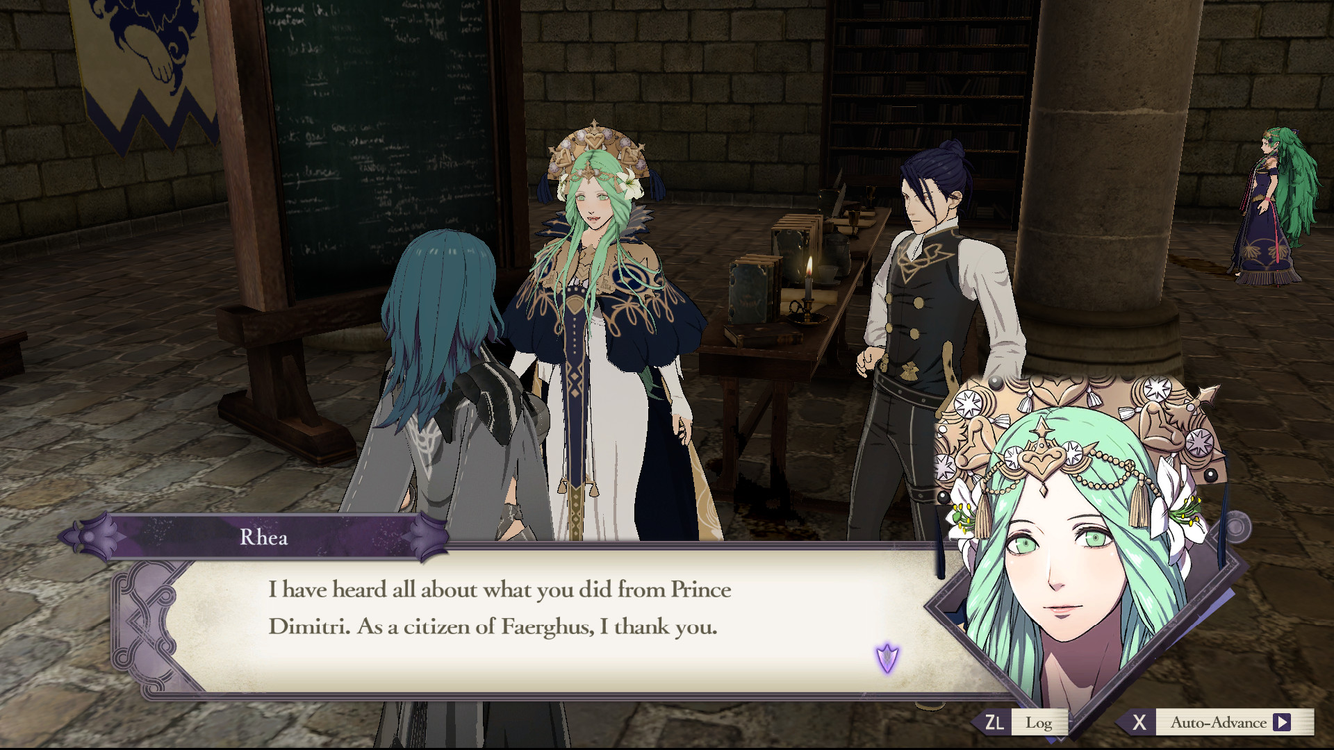 Playable Npc+enemy units! Mod for Fire Emblem: Three Houses | FE3H Mods