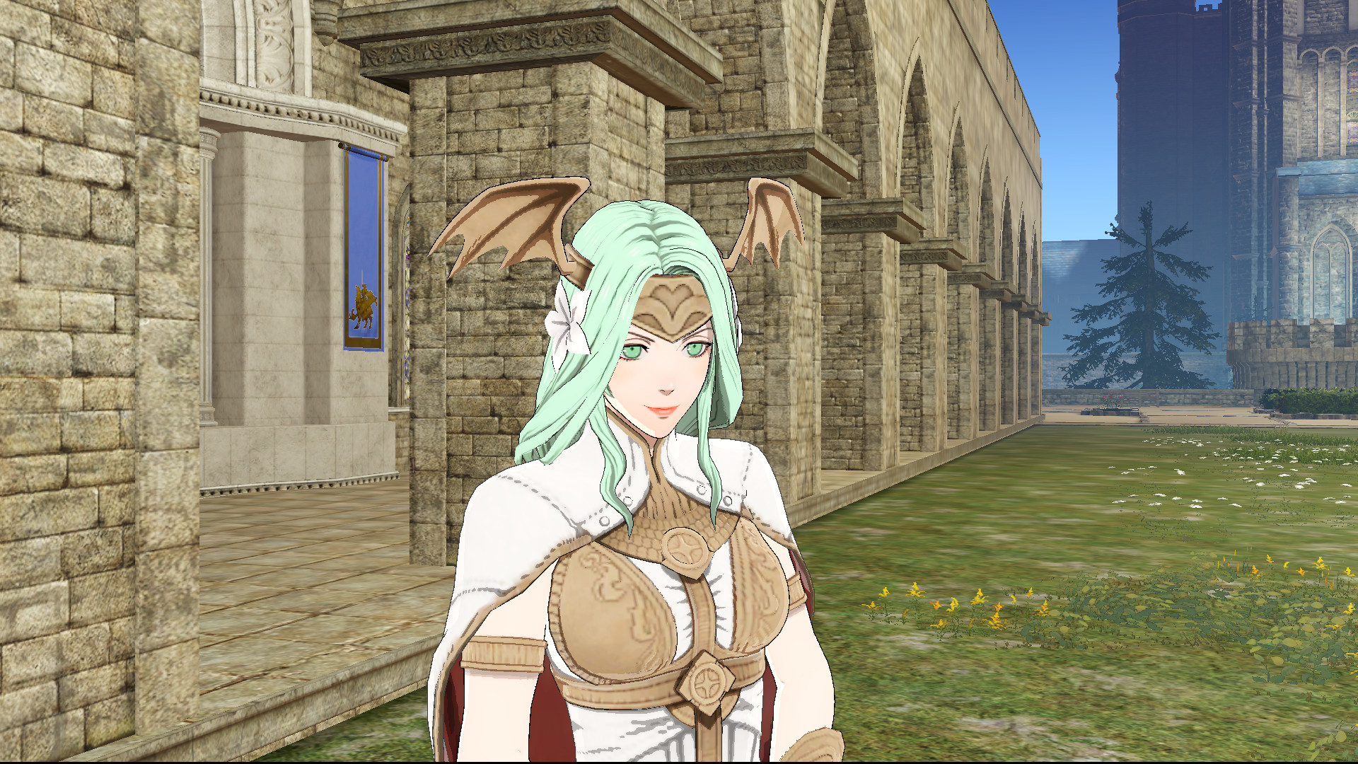 Playable Npc+enemy units! Mod for Fire Emblem: Three Houses | FE3H Mods