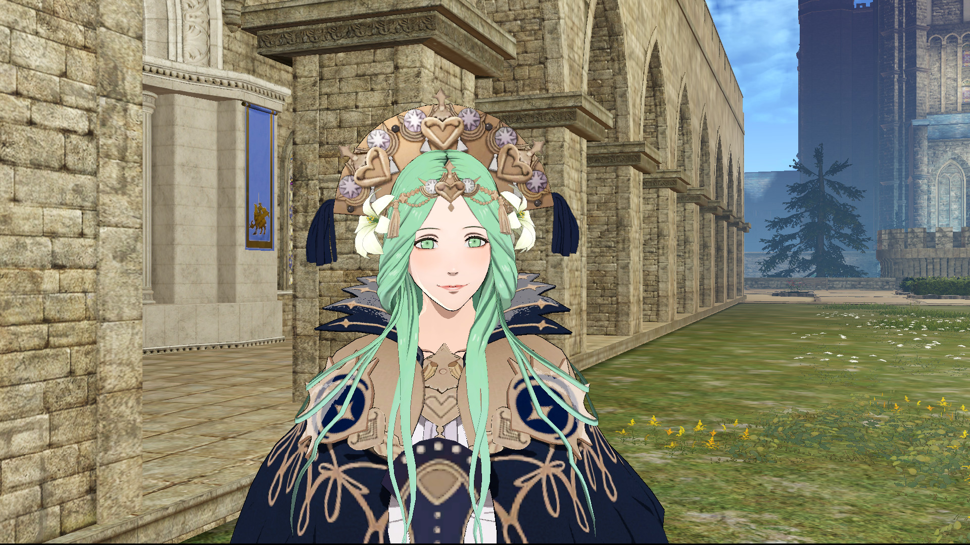 Playable Npc+enemy units! Mod for Fire Emblem: Three Houses | FE3H Mods