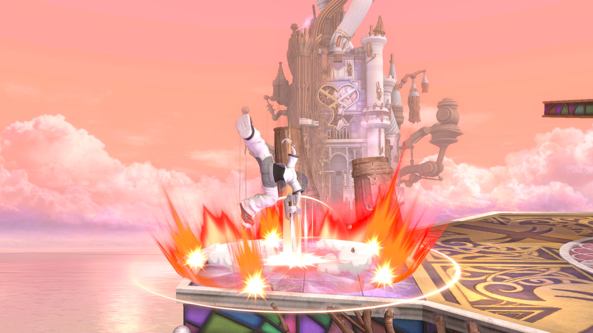 Dynamic Sora Effects! Mod for Super Smash Bros. Ultimate | SSBU Mods