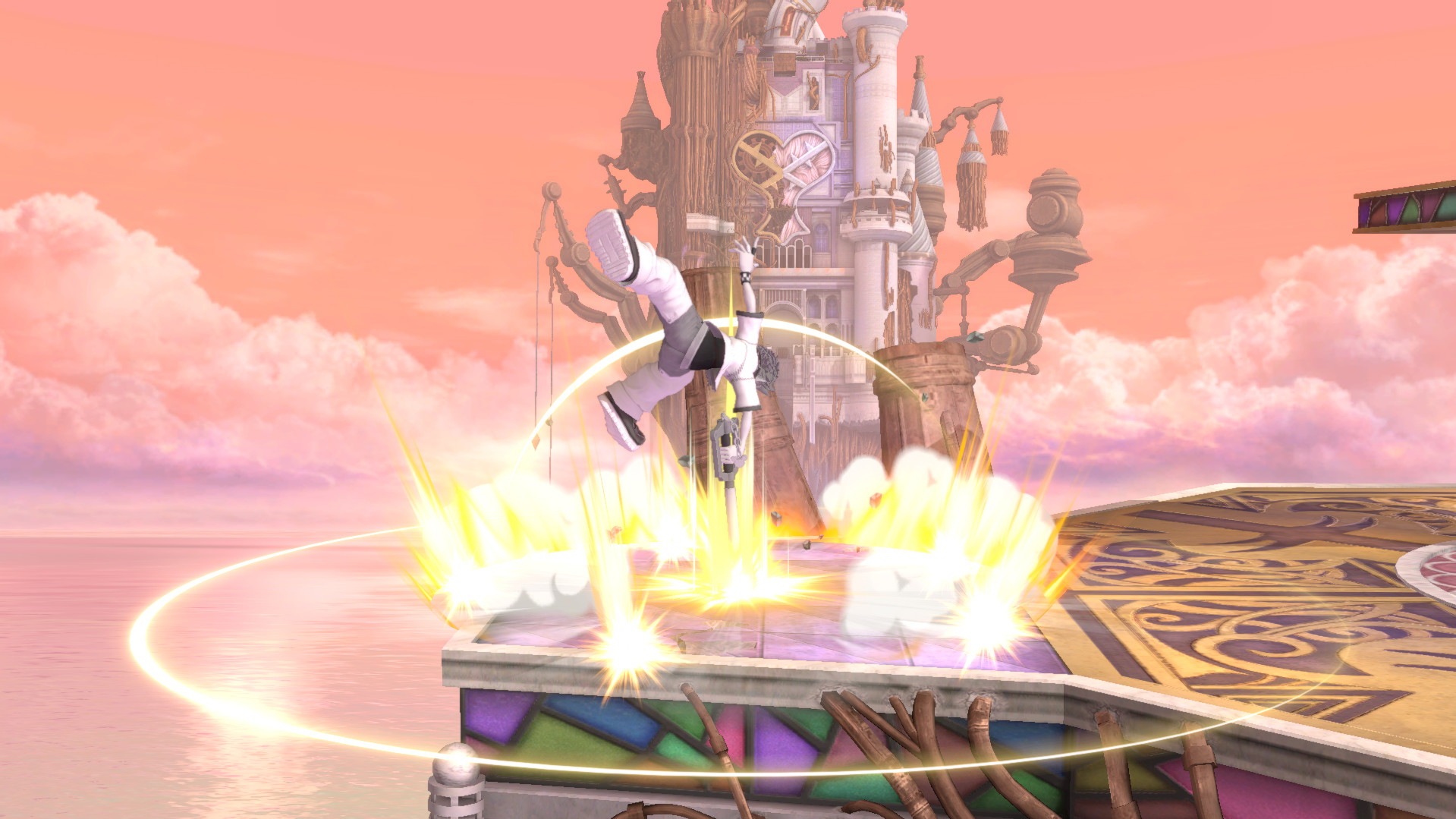 Dynamic Sora Effects! Mod for Super Smash Bros. Ultimate | SSBU Mods