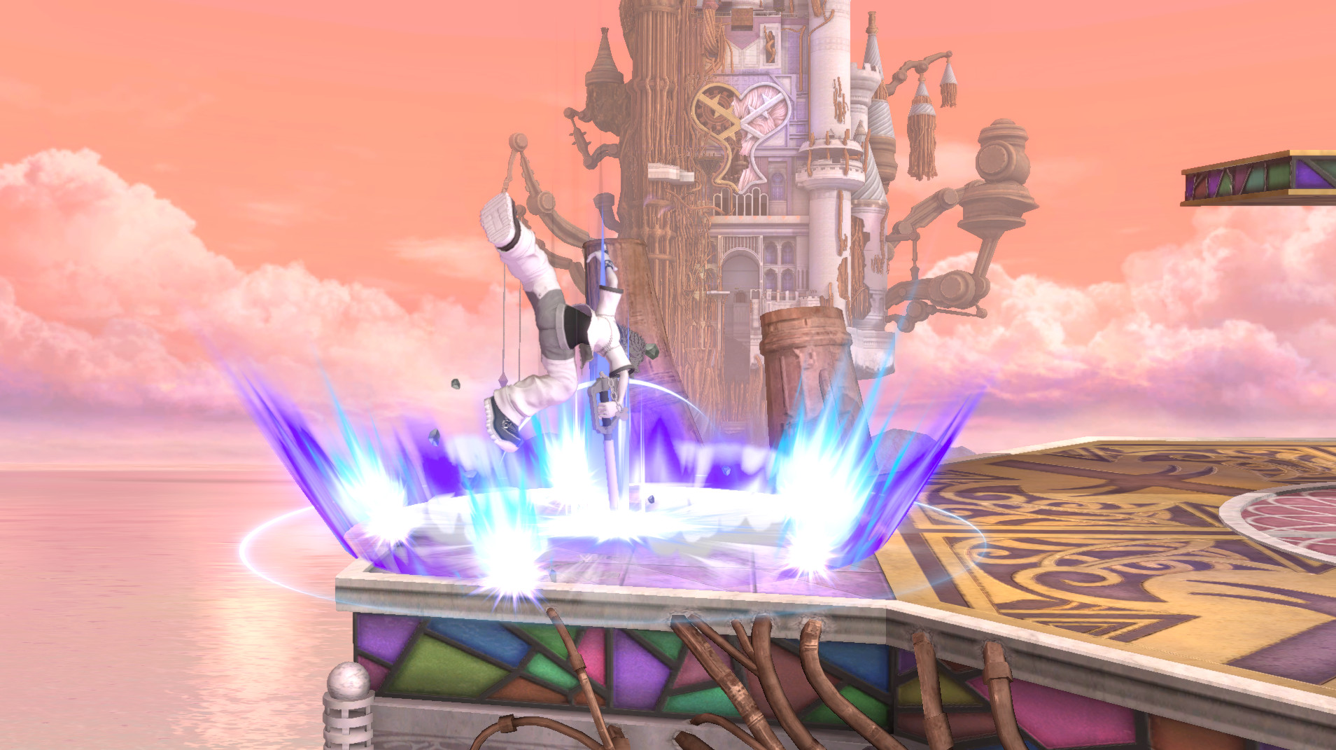 Dynamic Sora Effects! Mod for Super Smash Bros. Ultimate | SSBU Mods