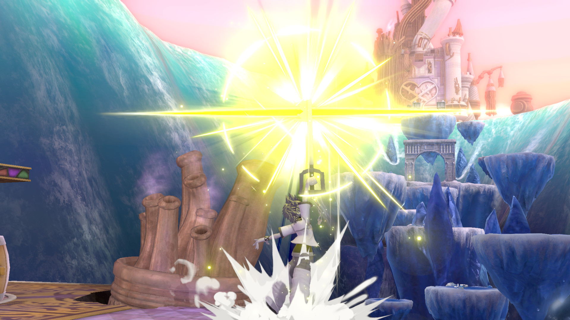 Dynamic Sora Effects! Mod for Super Smash Bros. Ultimate | SSBU Mods