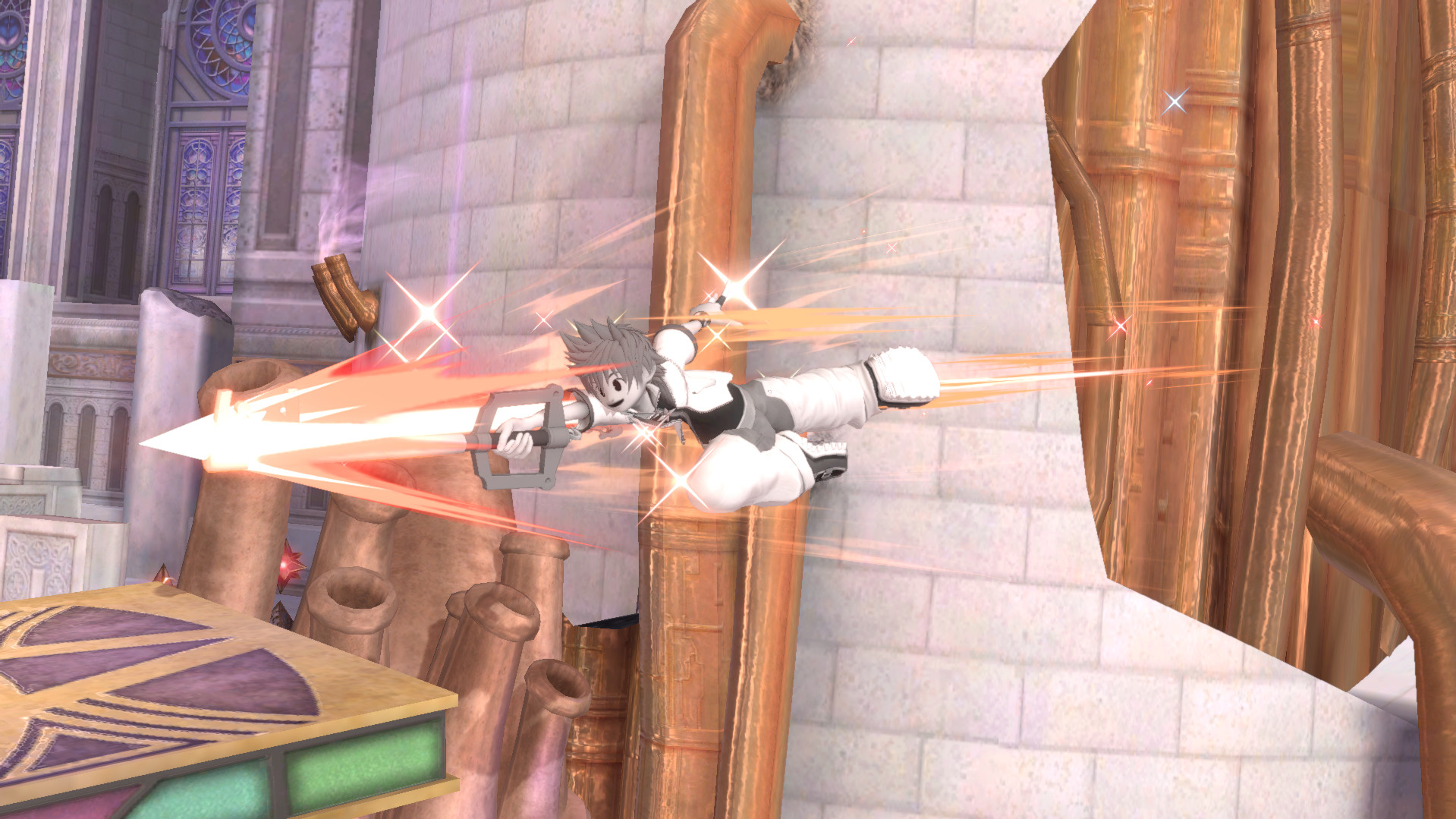 Dynamic Sora Effects! Mod for Super Smash Bros. Ultimate | SSBU Mods