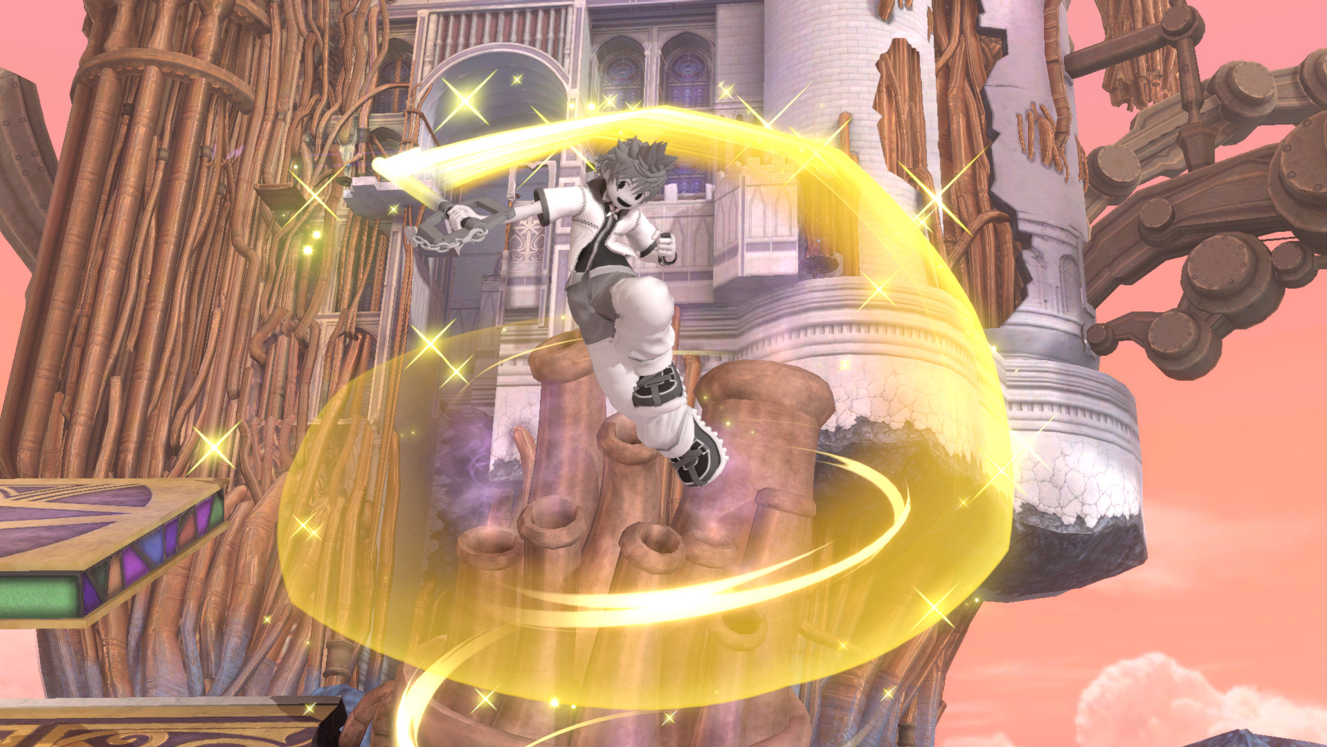 Dynamic Sora Effects! Mod for Super Smash Bros. Ultimate | SSBU Mods
