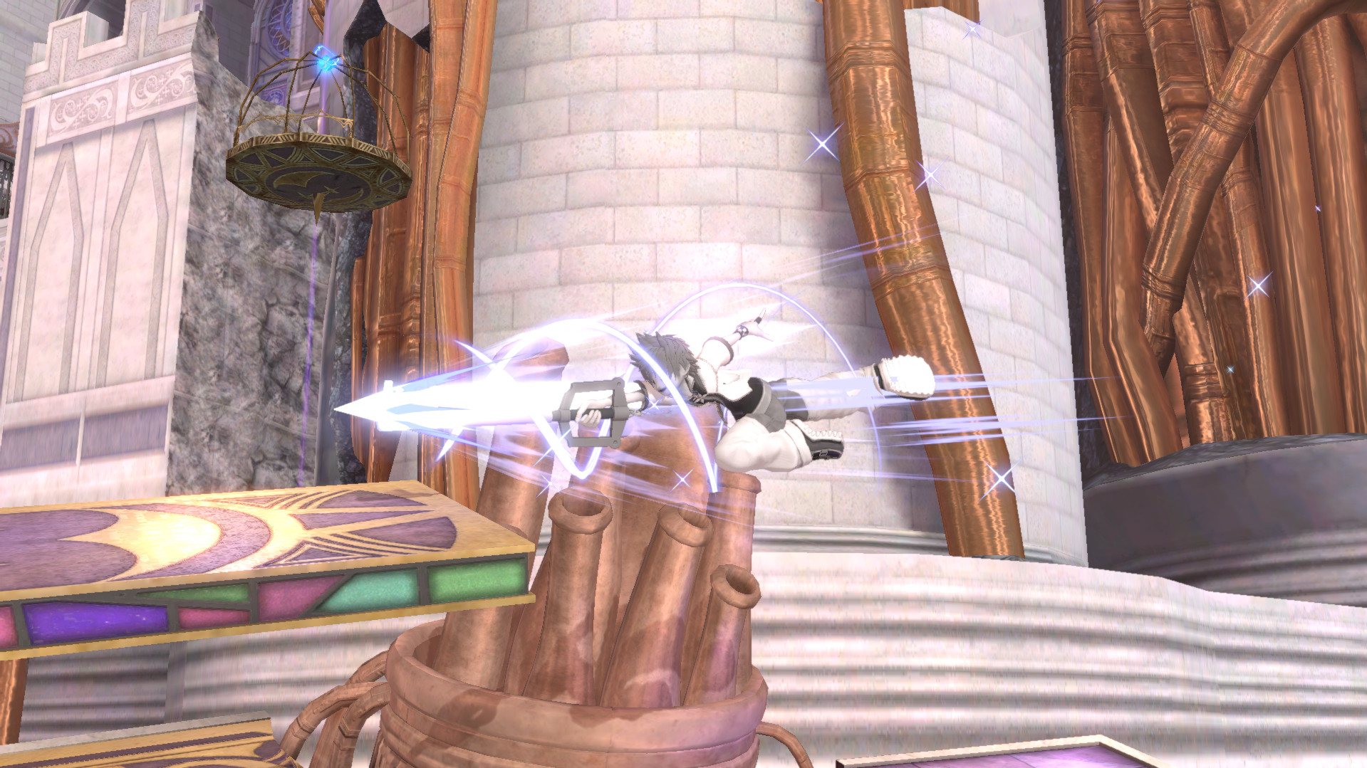 Dynamic Sora Effects! Mod for Super Smash Bros. Ultimate | SSBU Mods