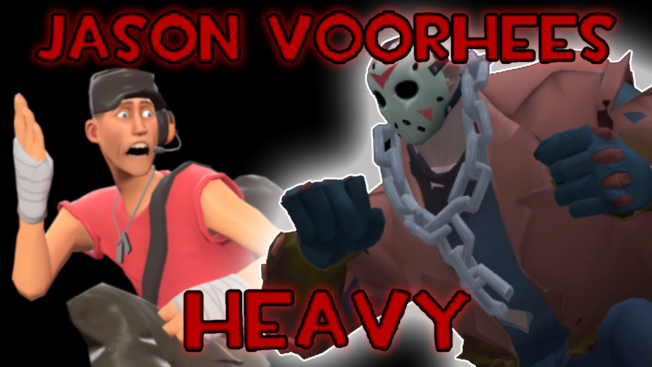 Jason Voorhees (Multiversus) Mod for Team Fortress 2 | TF2 Mods