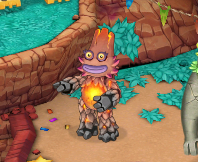 MSM Kayna Mod for My Singing Monsters: Dawn of Fire | MSM:DoF Mods