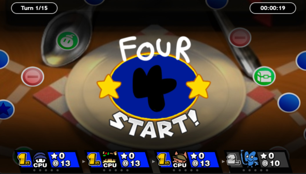 Four (and Two) from bfdi join the party! Mod for Party Project ...