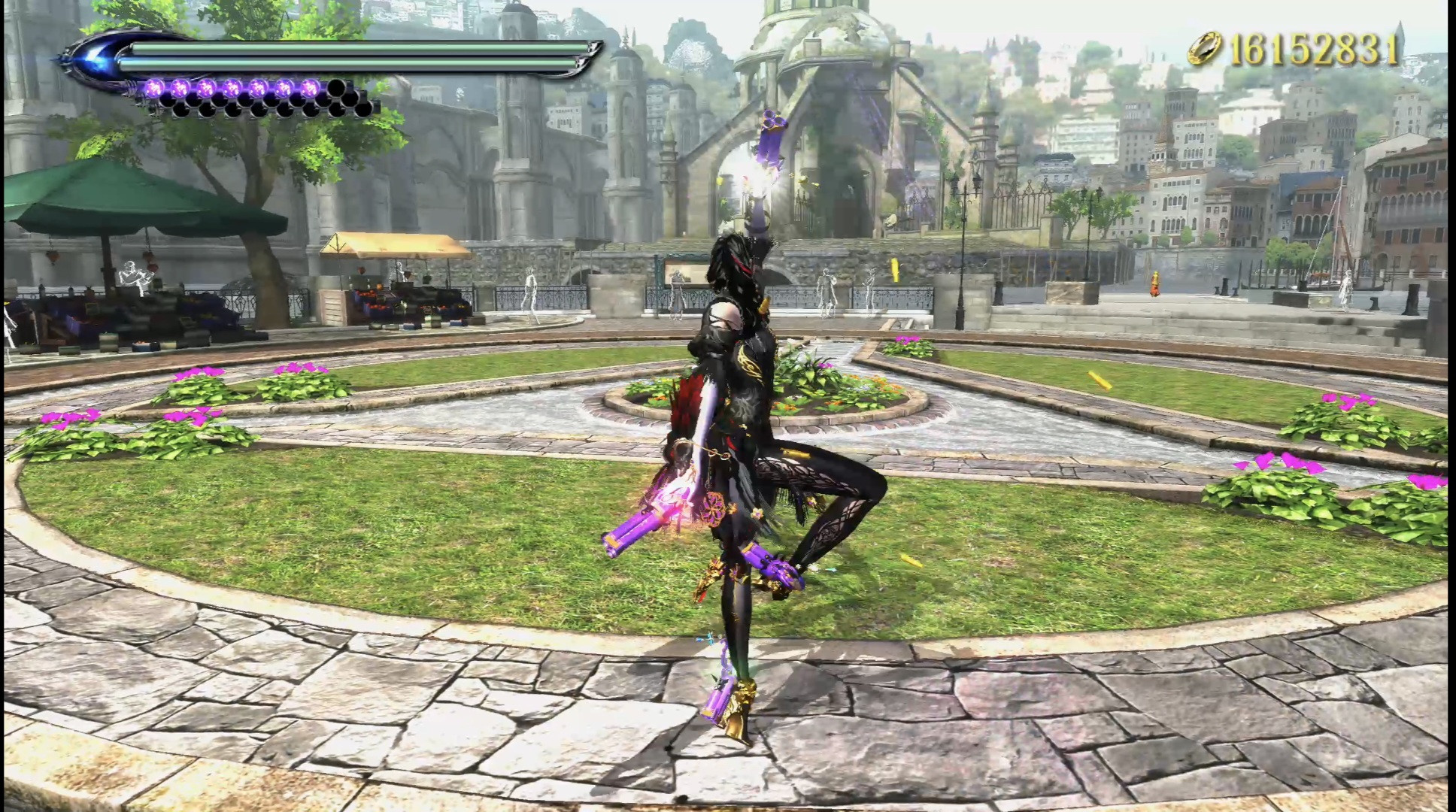 Colour my World Moveset Mod for Bayonetta 2 | Bayo 2 Mods