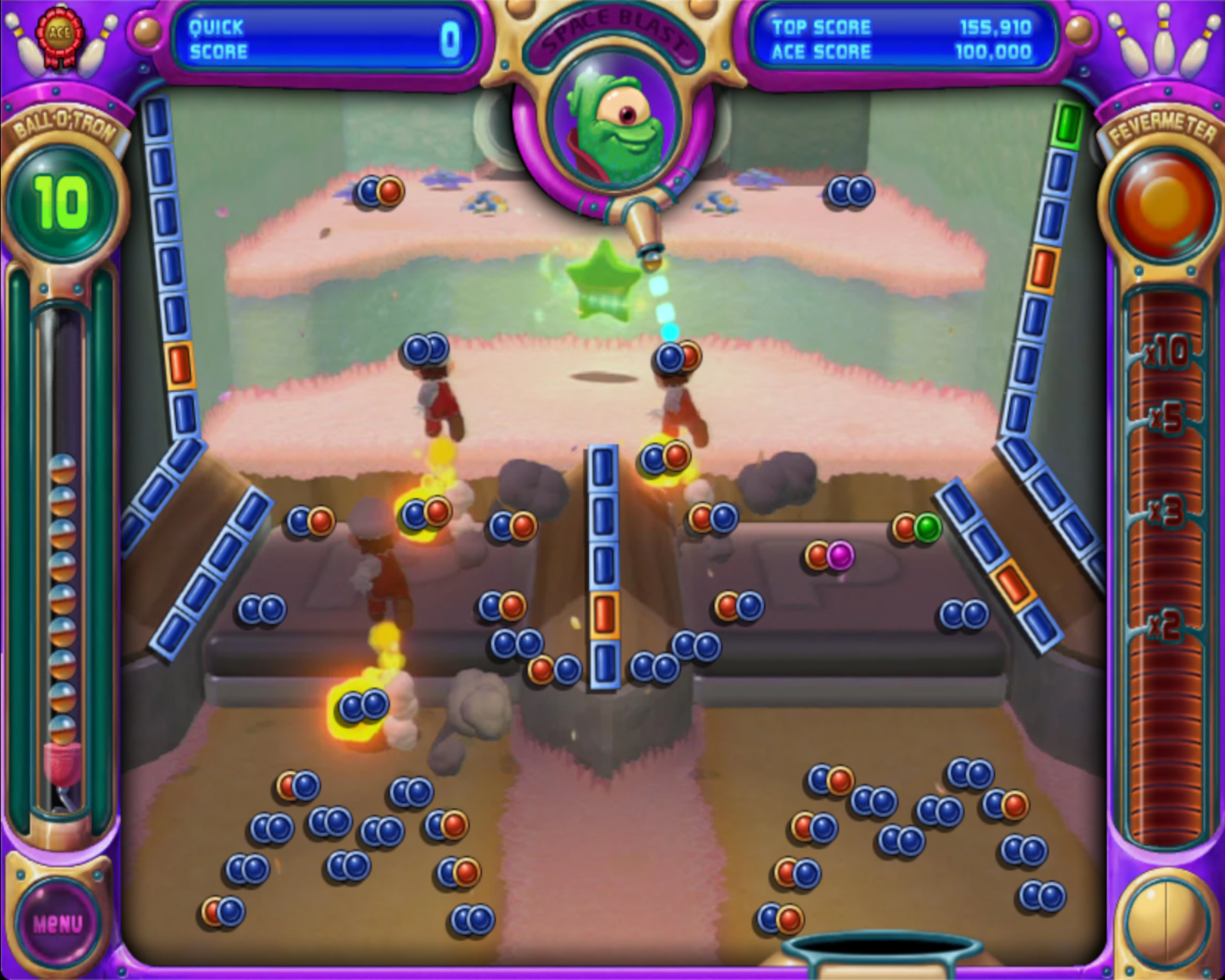 Super Peggle Nights Mod for Peggle Nights | Peggle N Mods