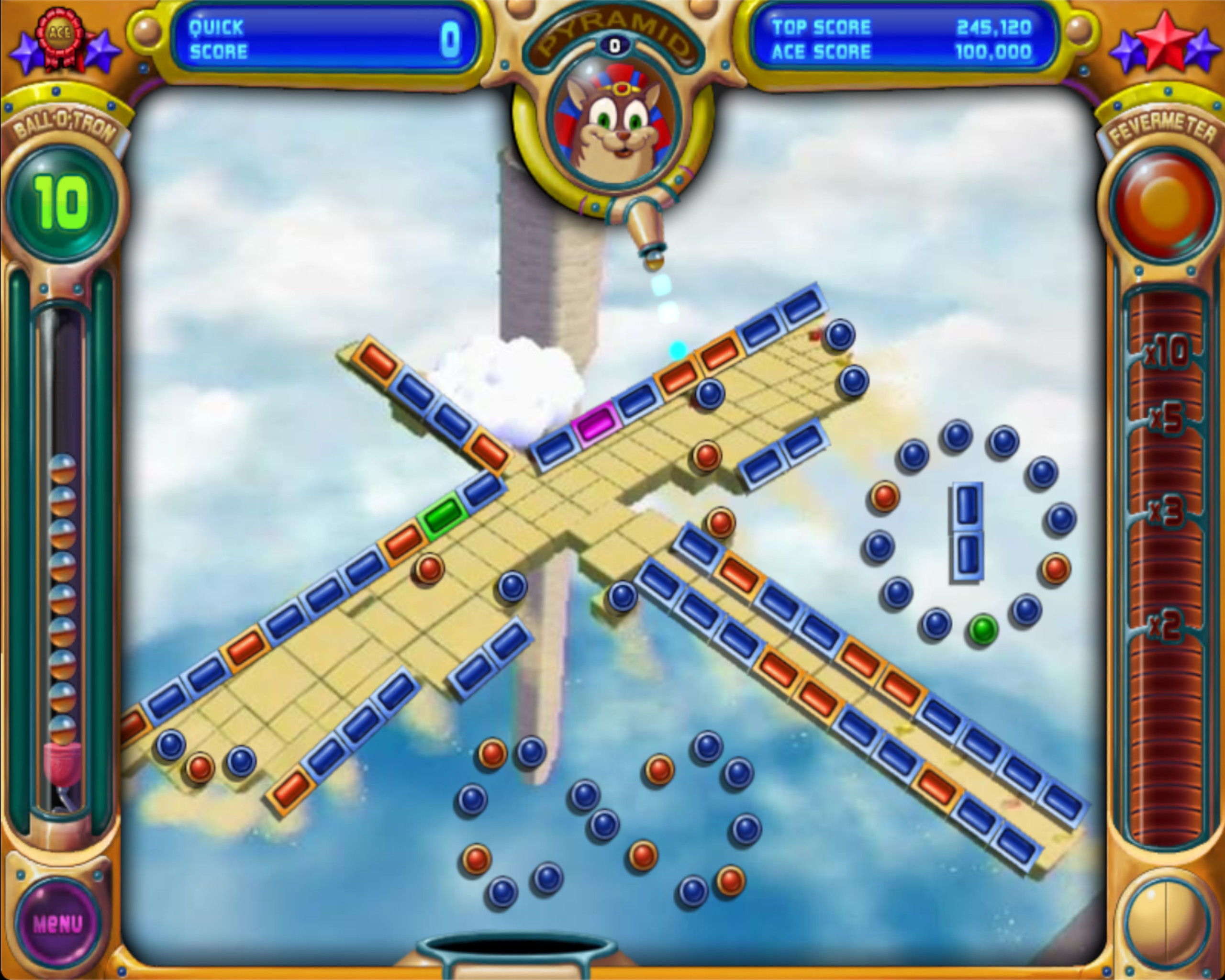 Super Peggle Nights Mod for Peggle Nights | Peggle N Mods
