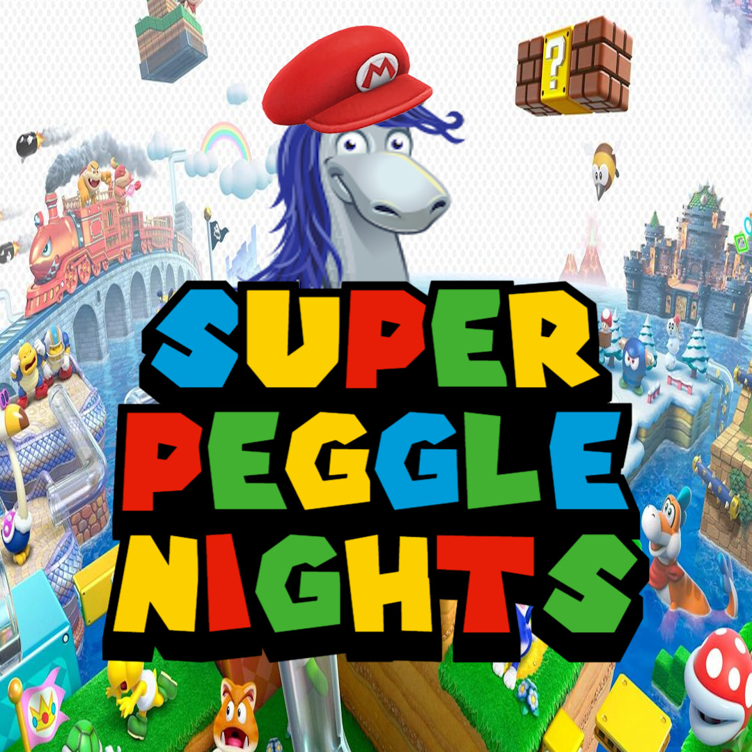 Super Peggle Nights Mod for Peggle Nights | Peggle N Mods