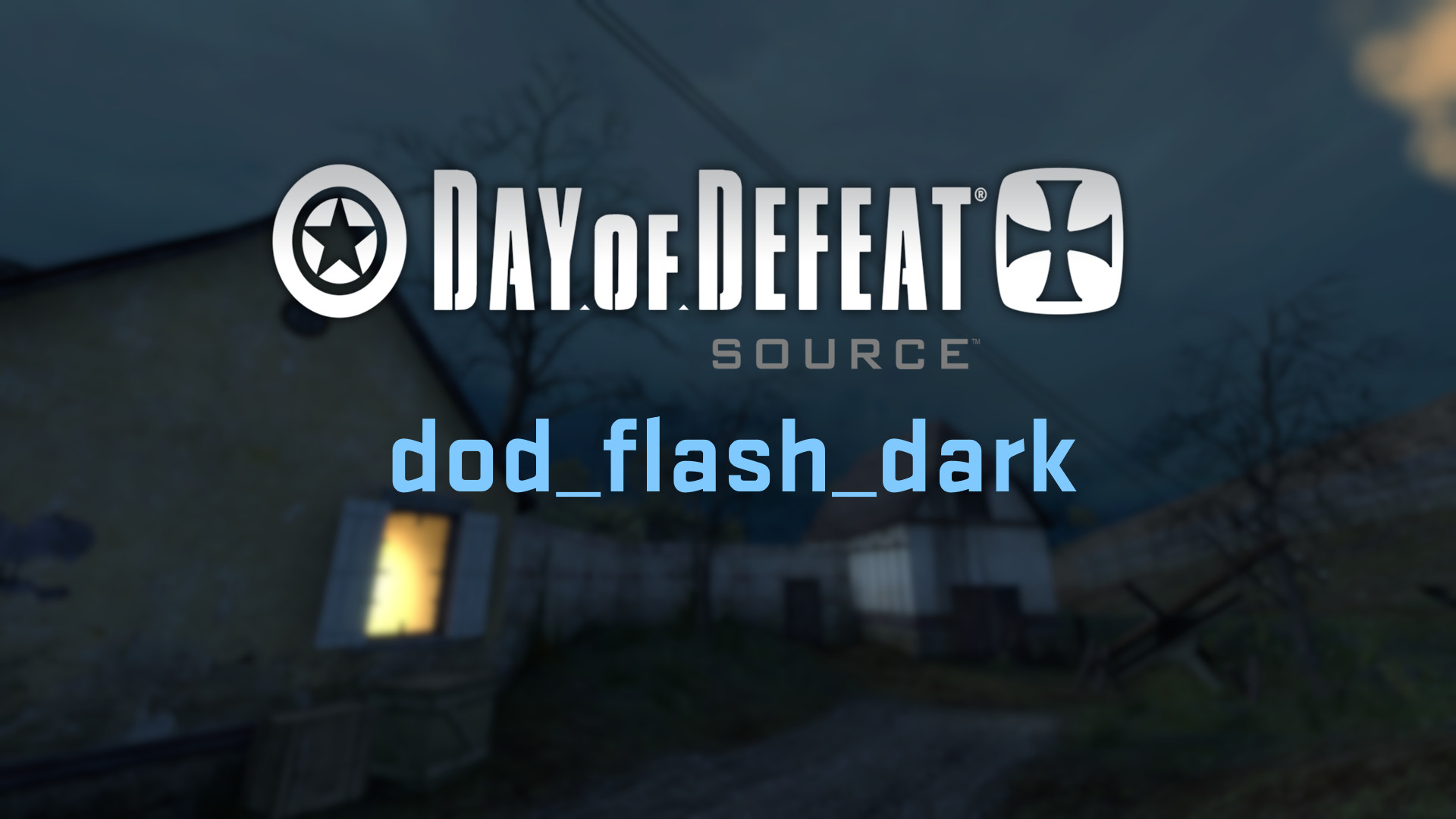 dod_flash_dark Mod for Day of Defeat: Source | DoD:S Mods