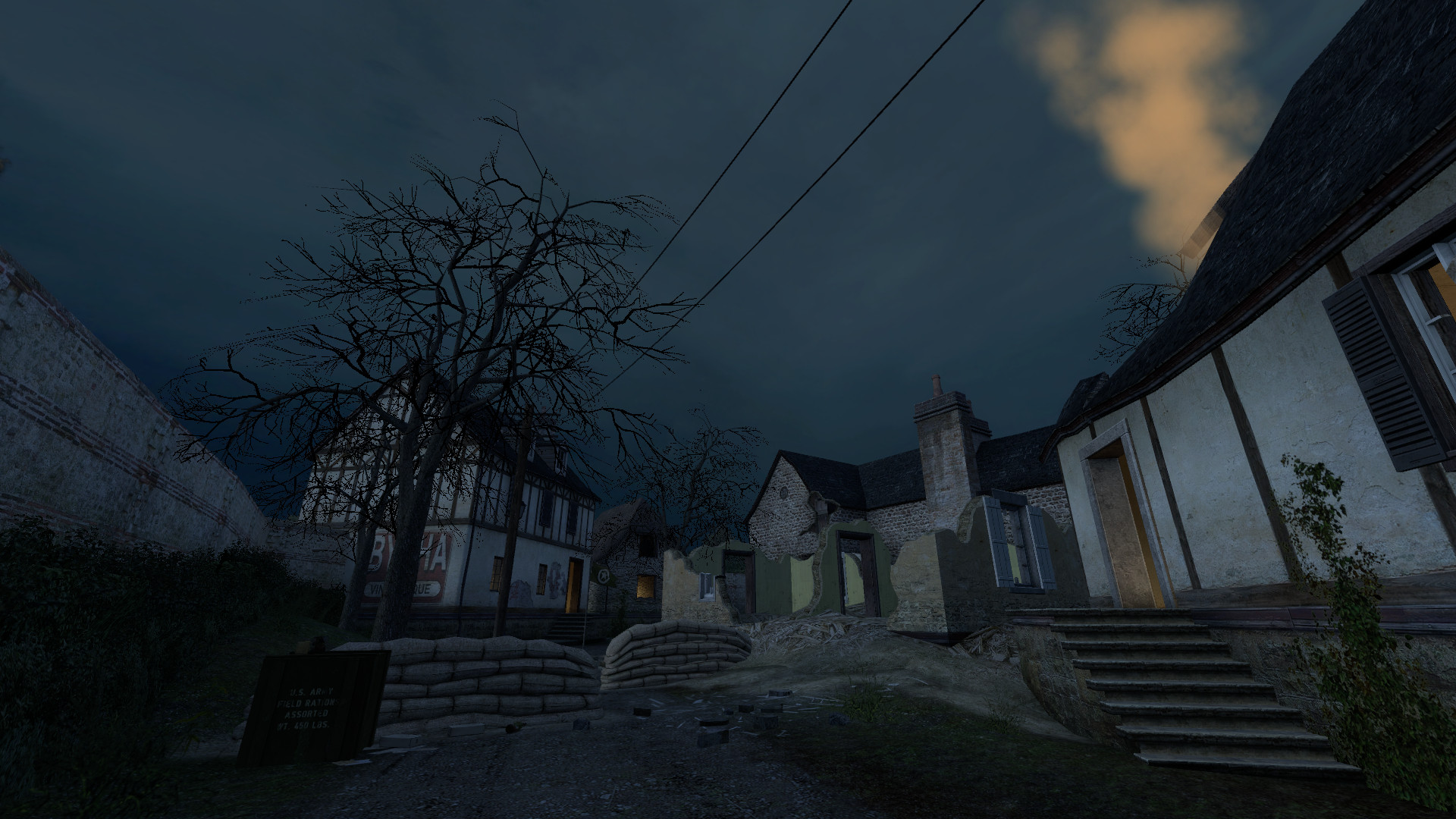 dod_flash_dark Mod for Day of Defeat: Source | DoD:S Mods