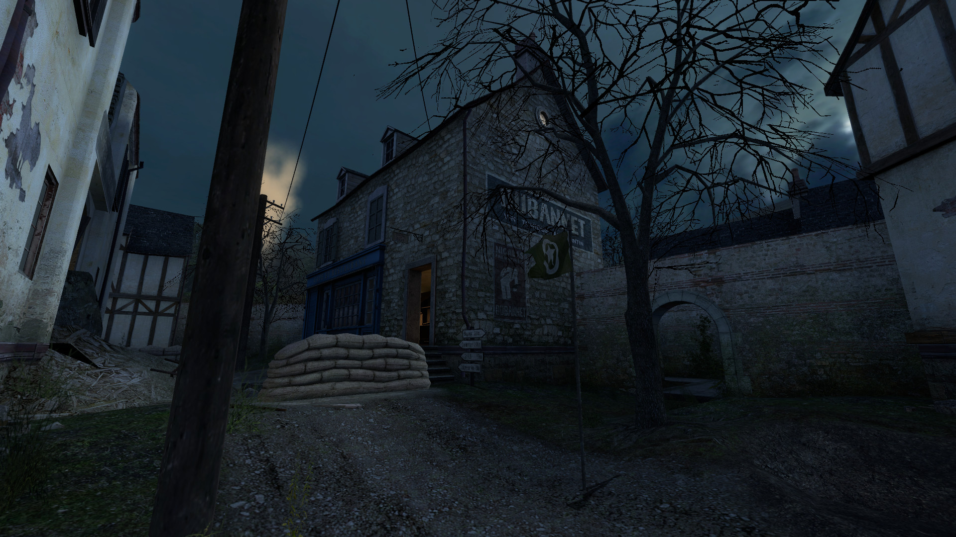 dod_flash_dark Mod for Day of Defeat: Source | DoD:S Mods