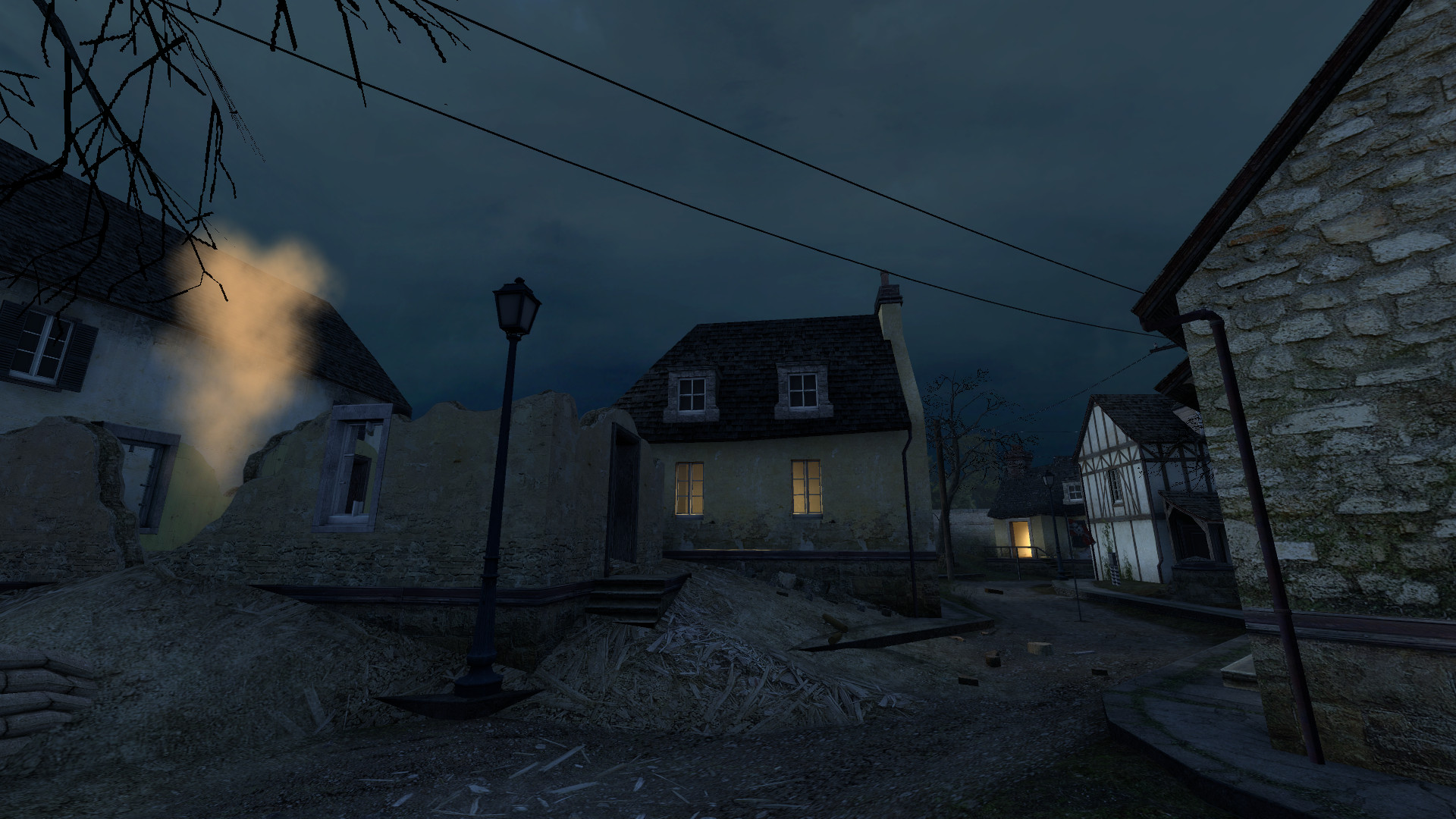 dod_flash_dark Mod for Day of Defeat: Source | DoD:S Mods