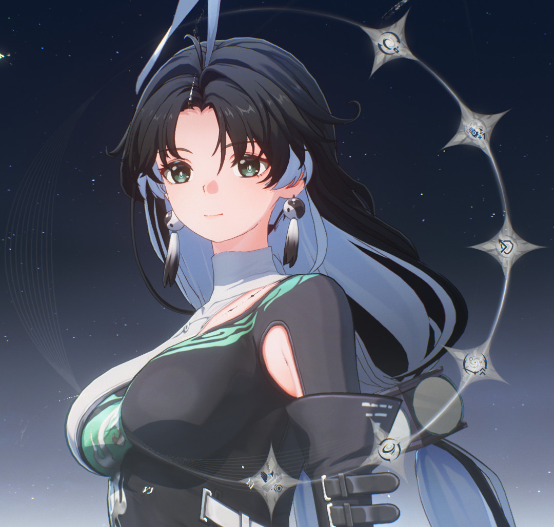 JianxinModify + Thicc Mod for Wuthering Waves | WuWa Mods
