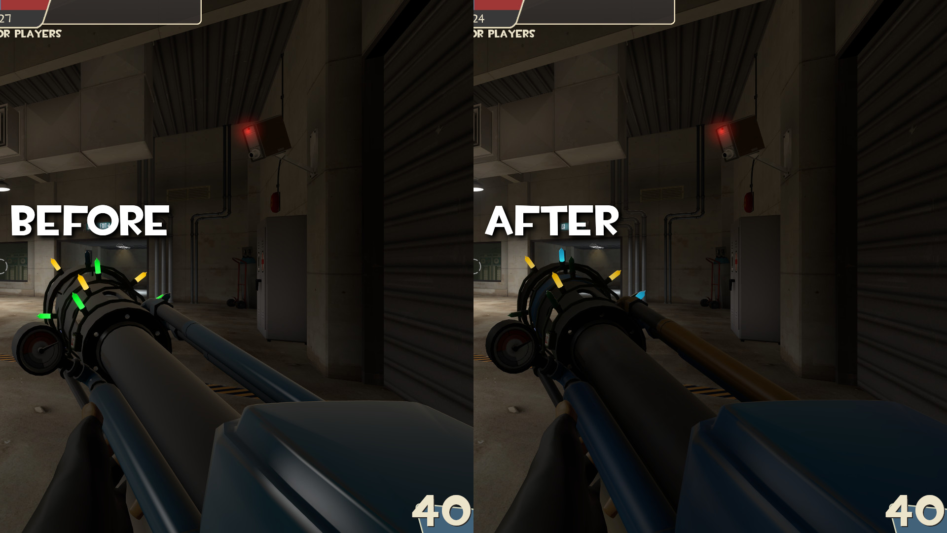Dragon's Fury Enhanced Updated Mod for Team Fortress 2 | TF2 Mods