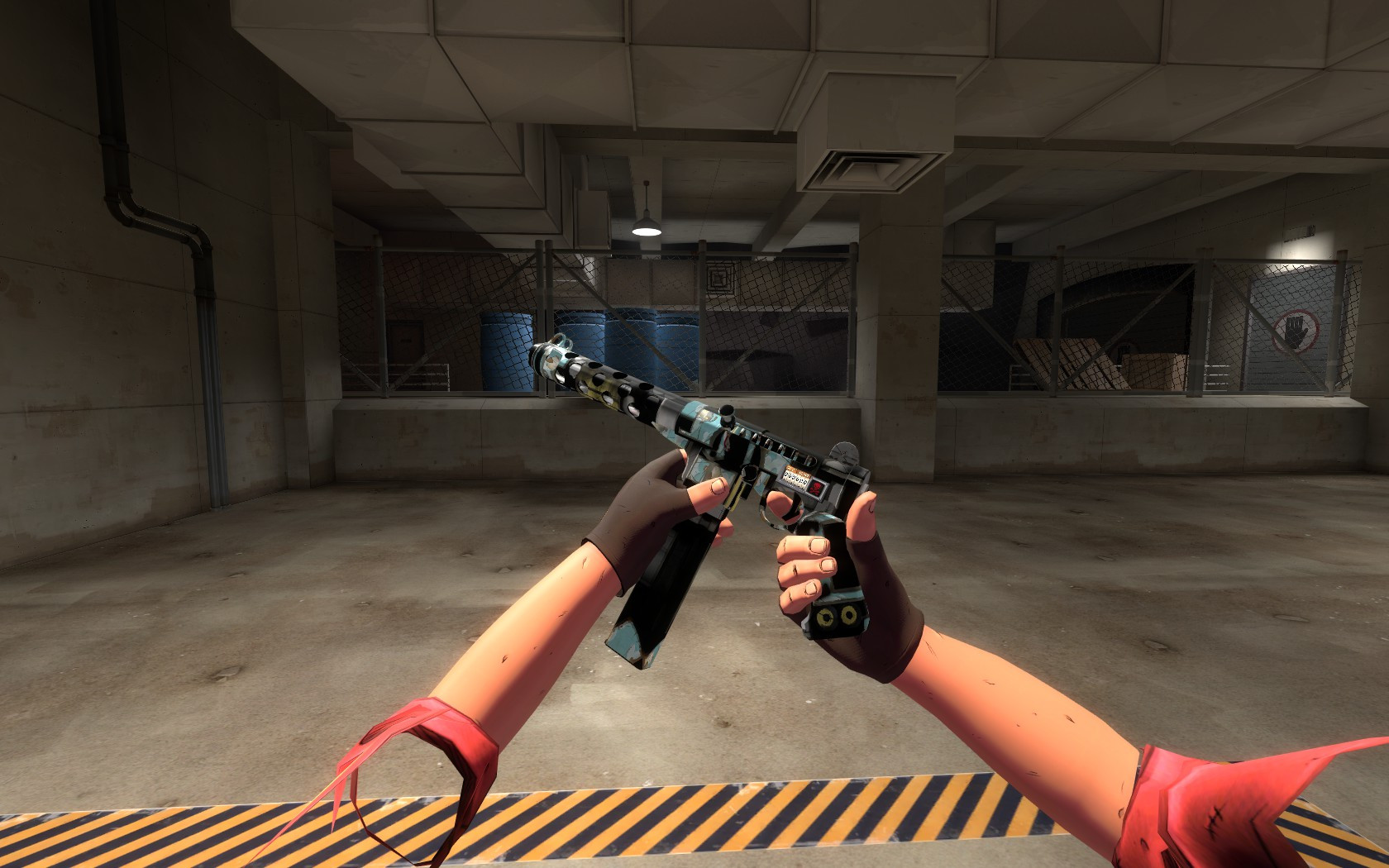 Sten Gun (Casual Fix!) Mod for Team Fortress 2 | TF2 Mods
