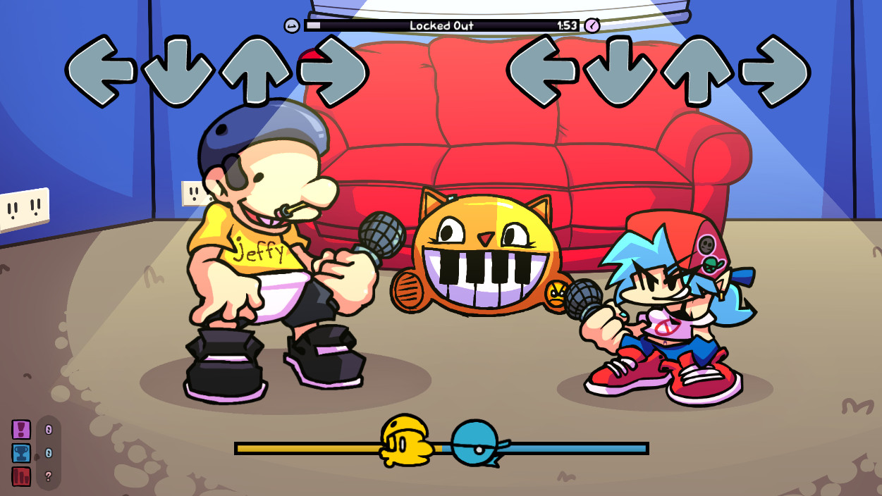 Jeffy Fnf Mod Friday Night Funkin39 Mods Friday Night Funkin: Reversed