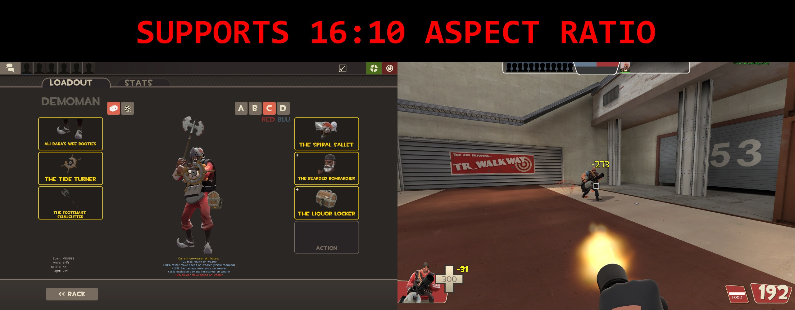 Vanilla-E (Default TF2 HUD with Enhancements) Mod for Team Fortress 2 ...