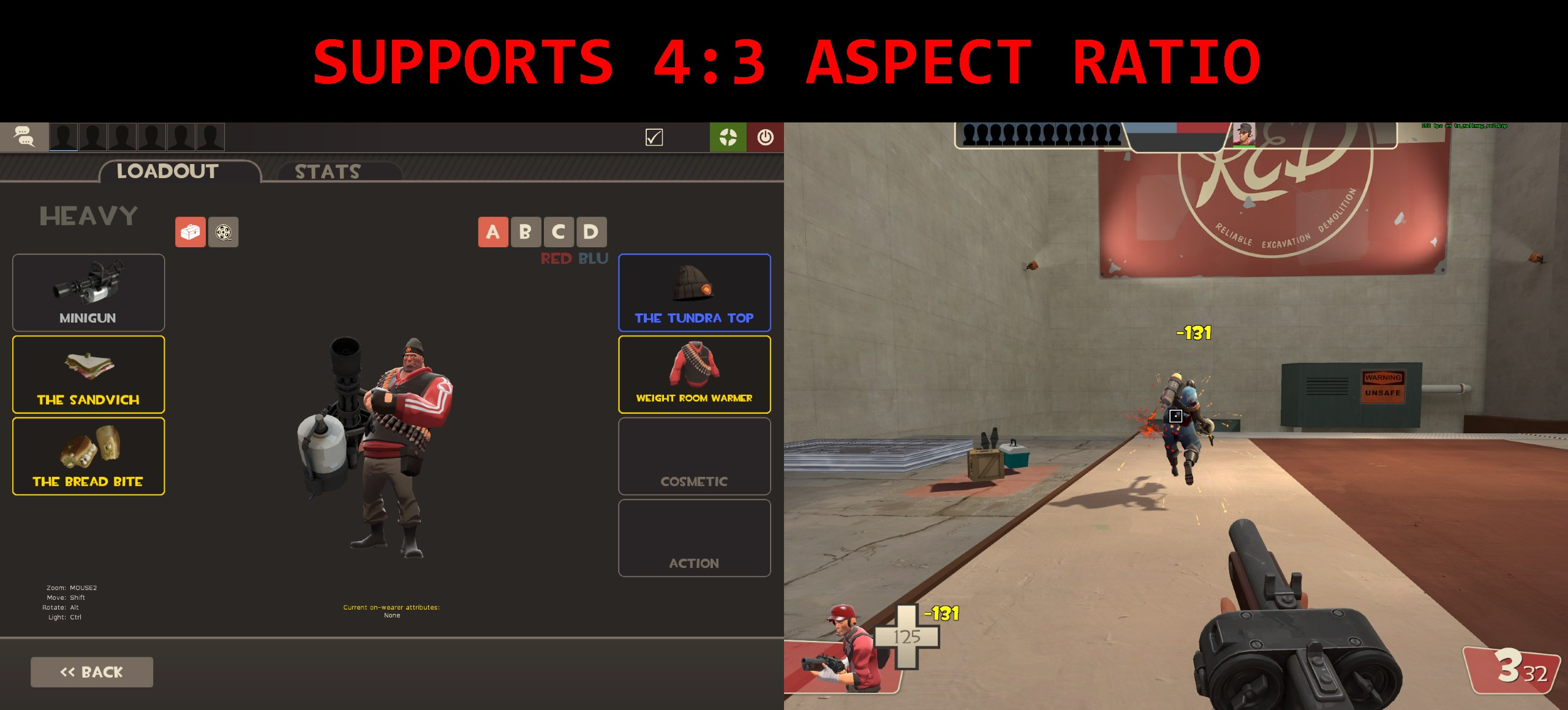 Vanilla-E (Default TF2 HUD with Enhancements) Mod for Team Fortress 2 ...