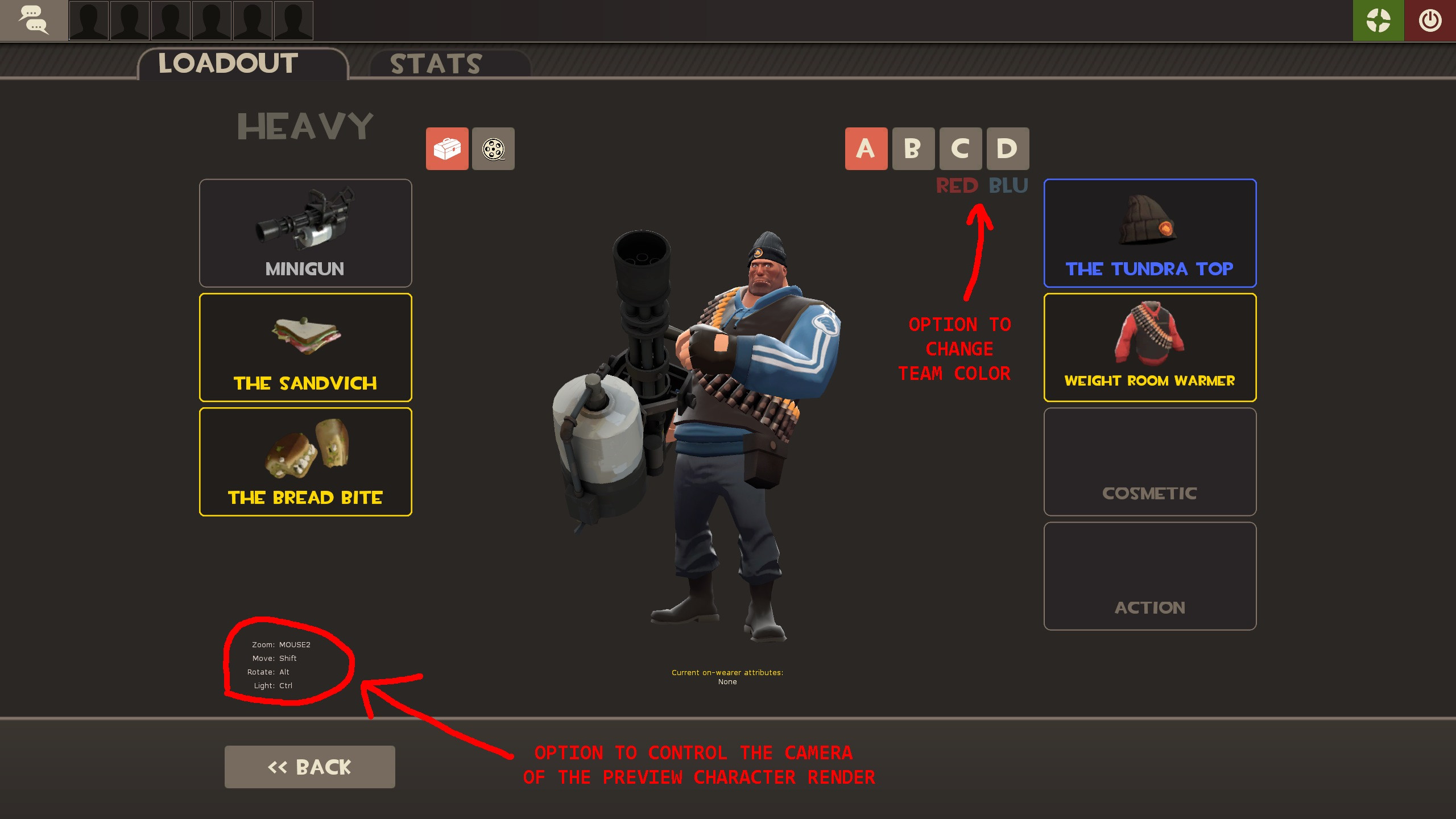 Vanilla-E (Default TF2 HUD with Enhancements) Mod for Team Fortress 2 ...