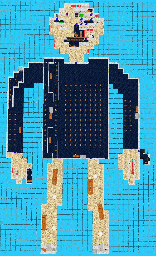 Baldi Map Mod for Baldi's Basics | Baldi Mods