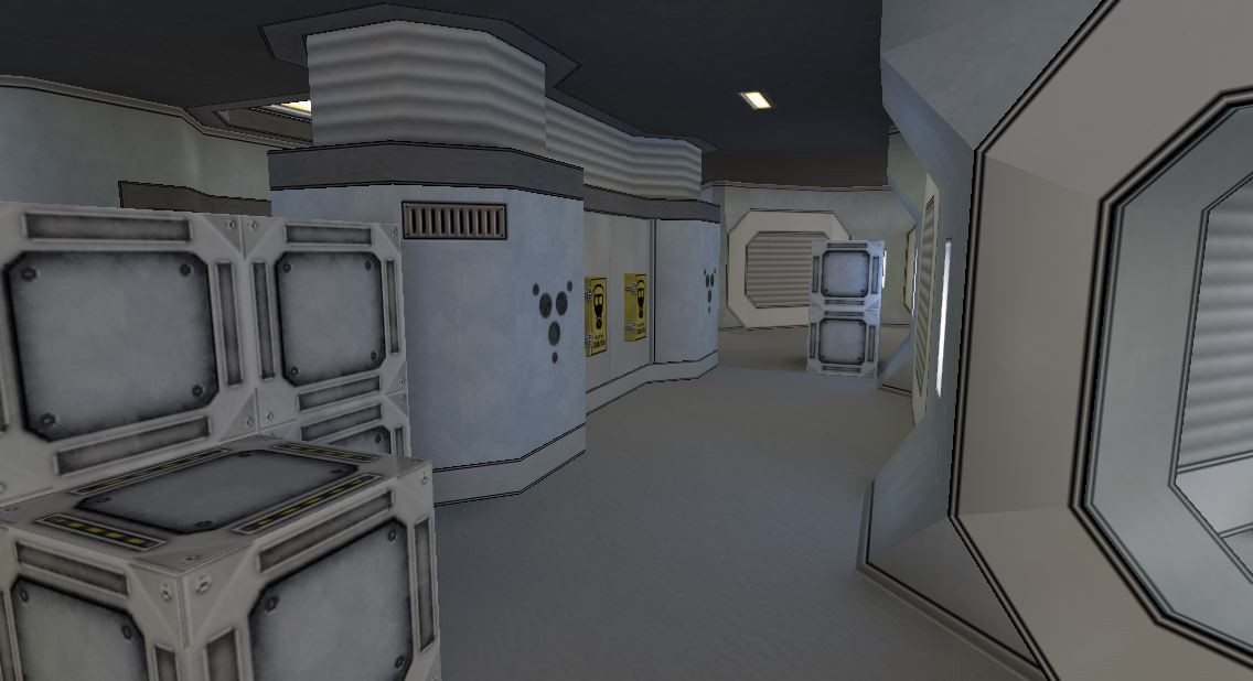 de_deep_si Mod for Counter-Strike 1.6 | CS1.6 Mods