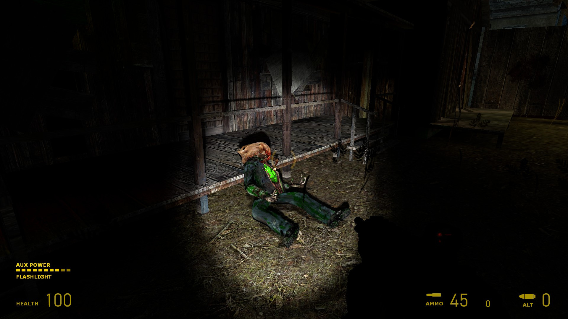 Radioactive zombies skin Mod for Half-Life 2 | HL2 Mods