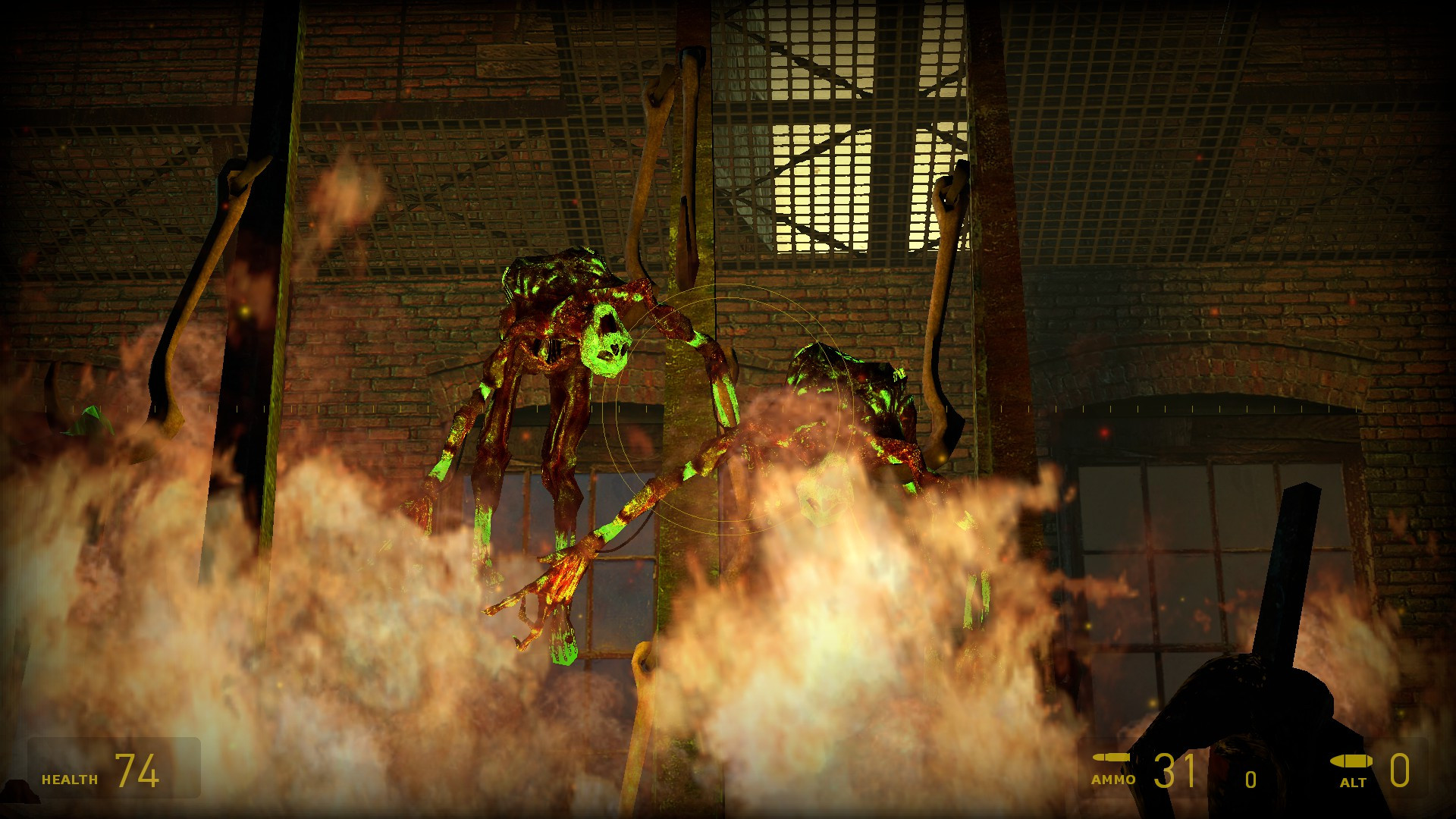 Radioactive zombies skin Mod for Half-Life 2 | HL2 Mods