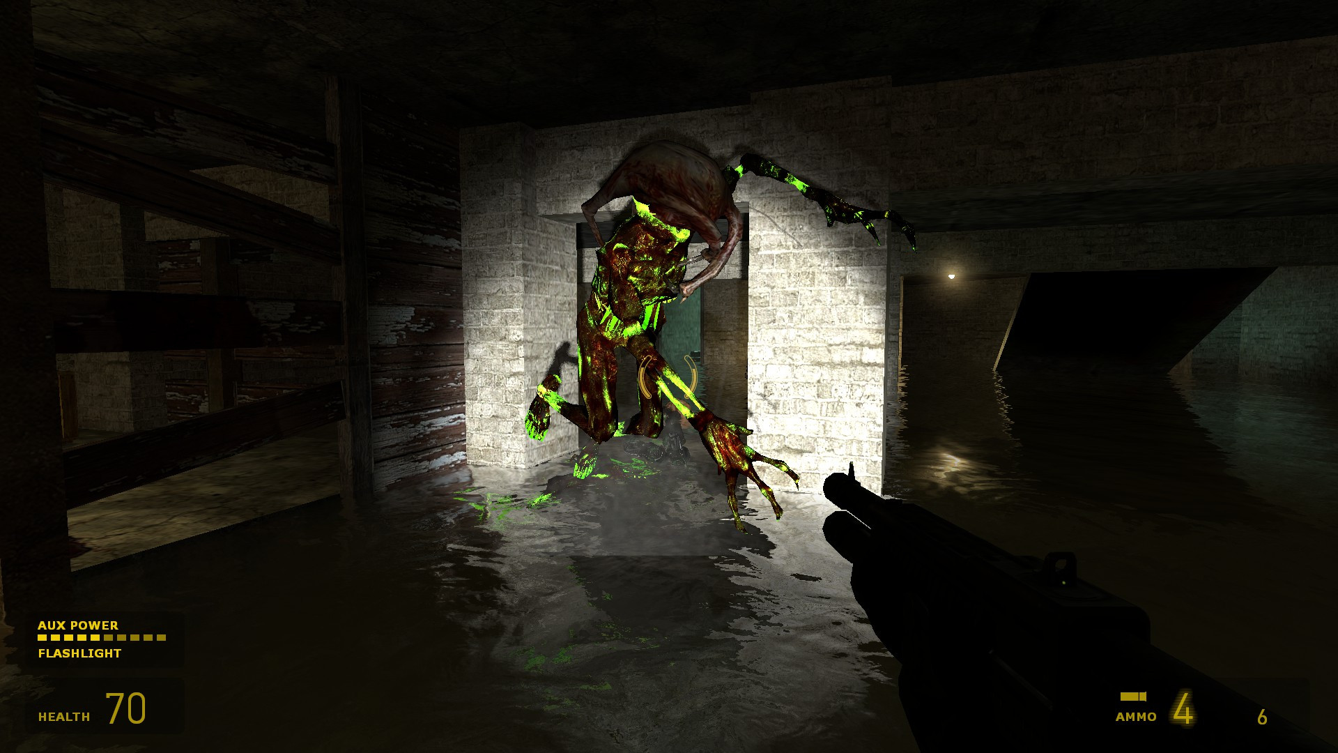 Radioactive zombies skin Mod for Half-Life 2 | HL2 Mods